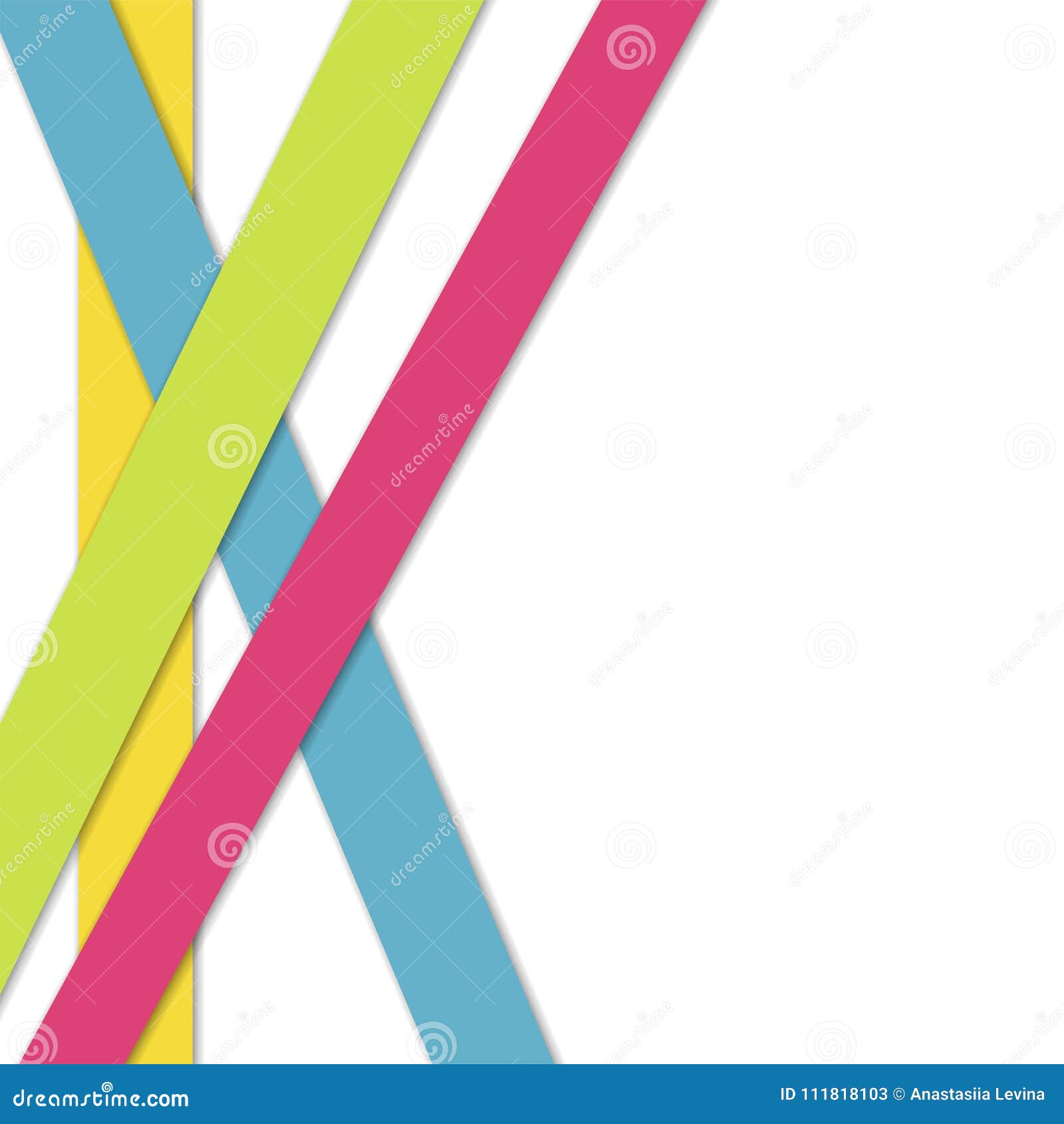 Material Design Abstract Background Stock Vector - Illustration of ...