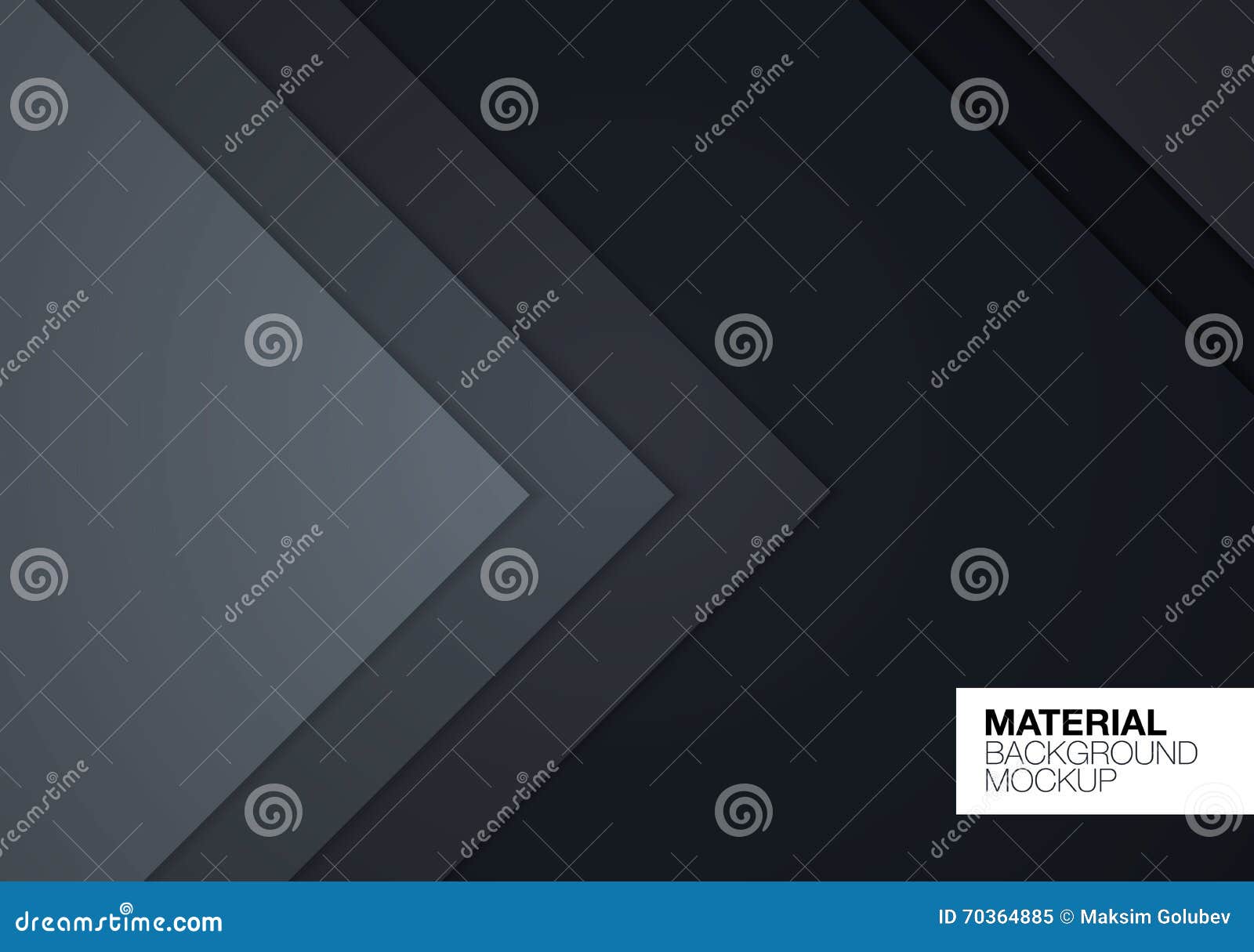 Material design background stock vector. Illustration of movement ...