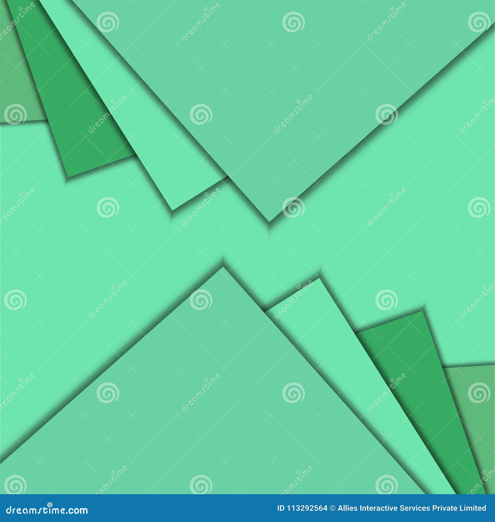 Material Design Background, Modern Digital Design. Material Design ...