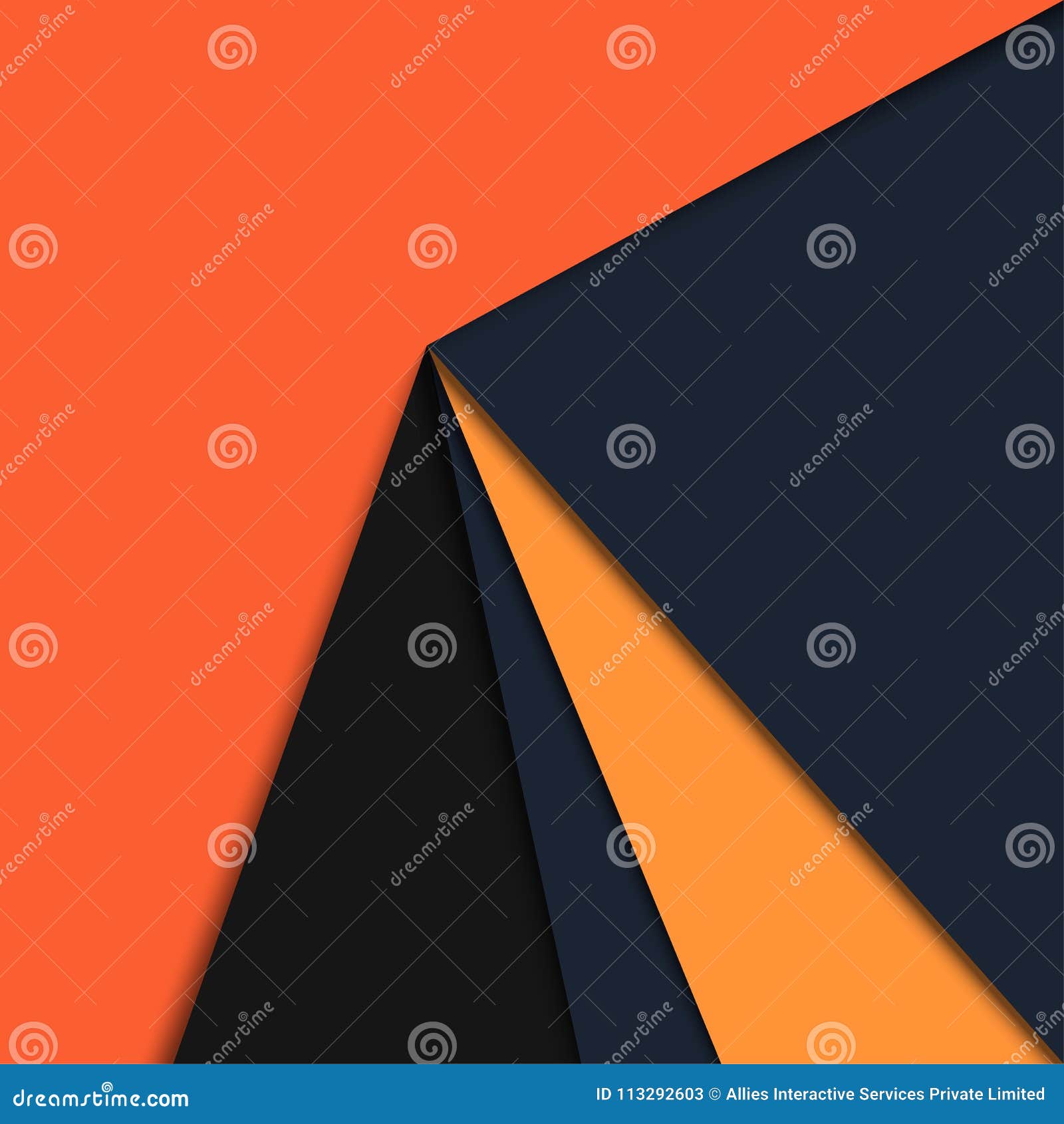 Material Design Background, Modern Digital Design. Material Design ...
