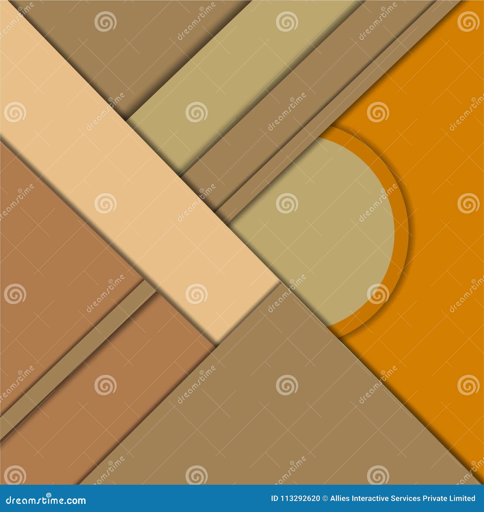 Material Design Background, Modern Digital Design. Material Design ...