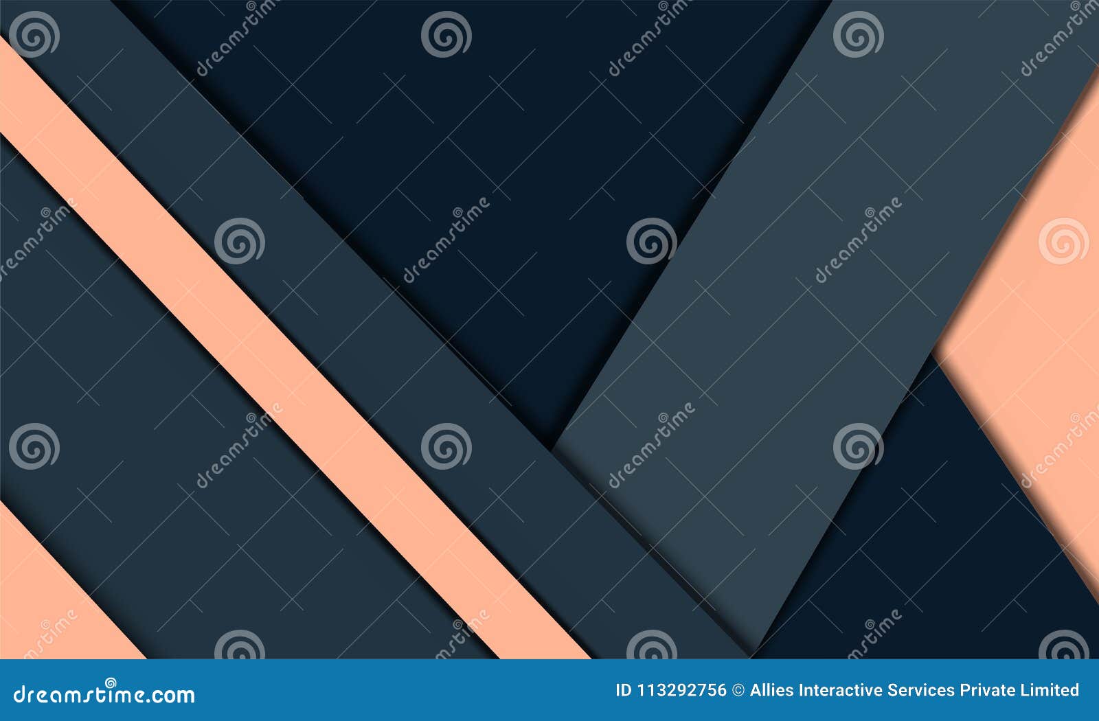 Material Design Background, Modern Digital Design. Material Design ...