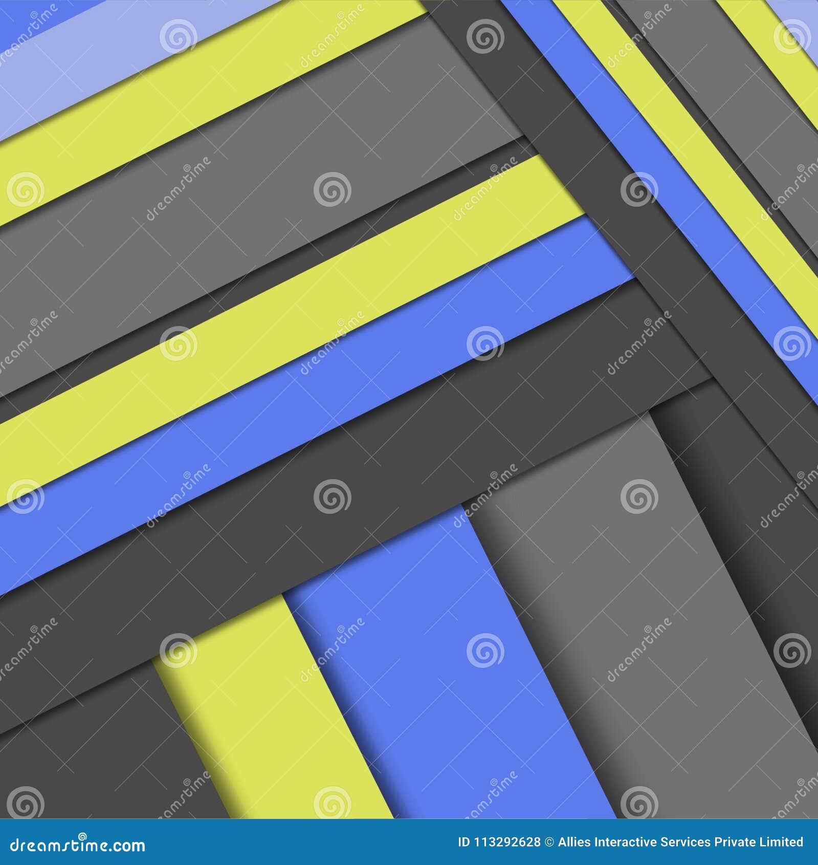 Material Design Background, Modern Digital Design. Material Design ...
