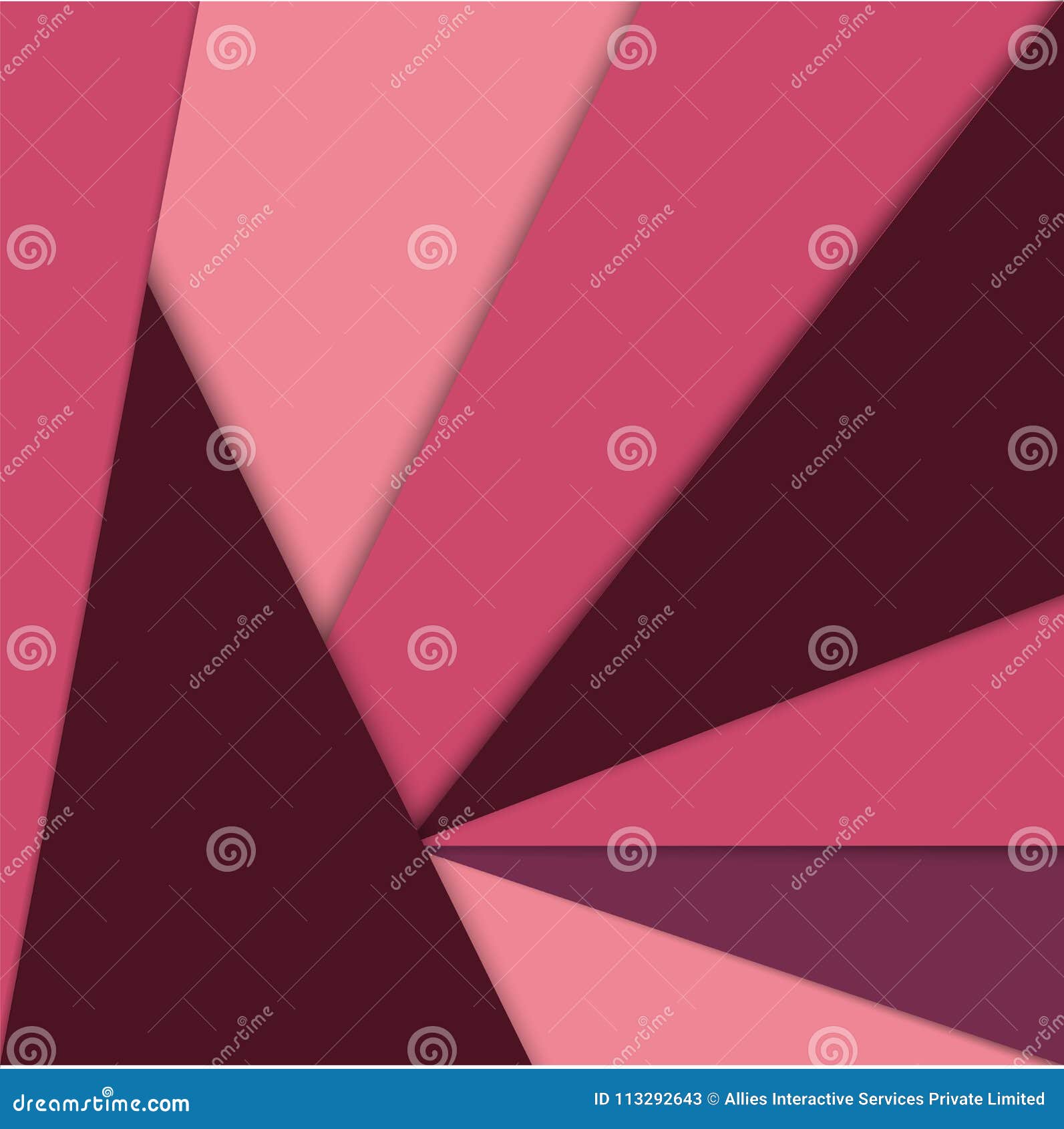Material Design Background, Modern Digital Design. Material Design ...