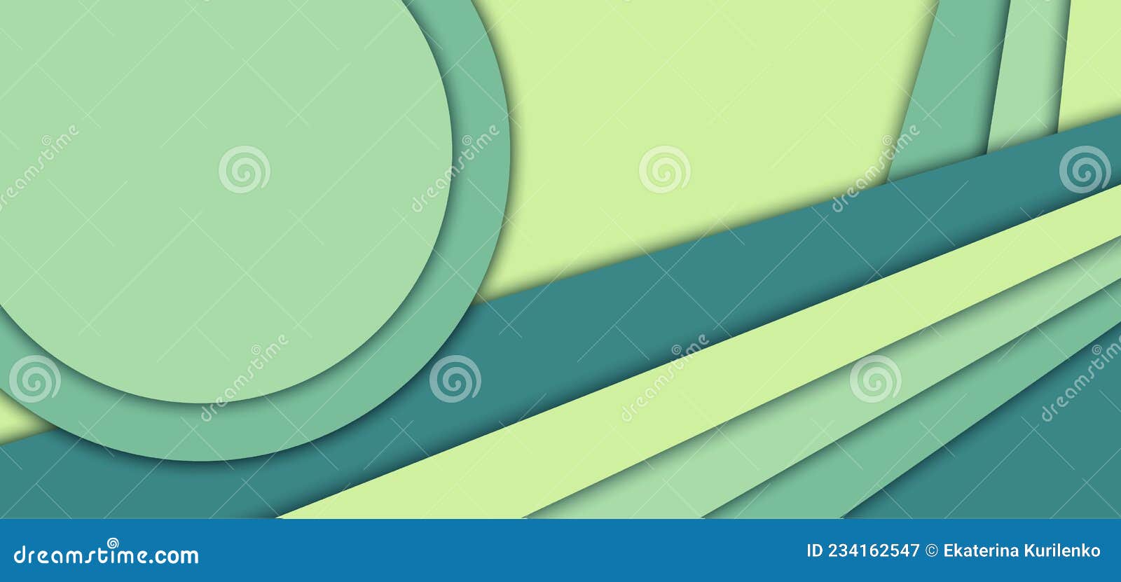 Material Design Background for User Interface Stock Vector ...