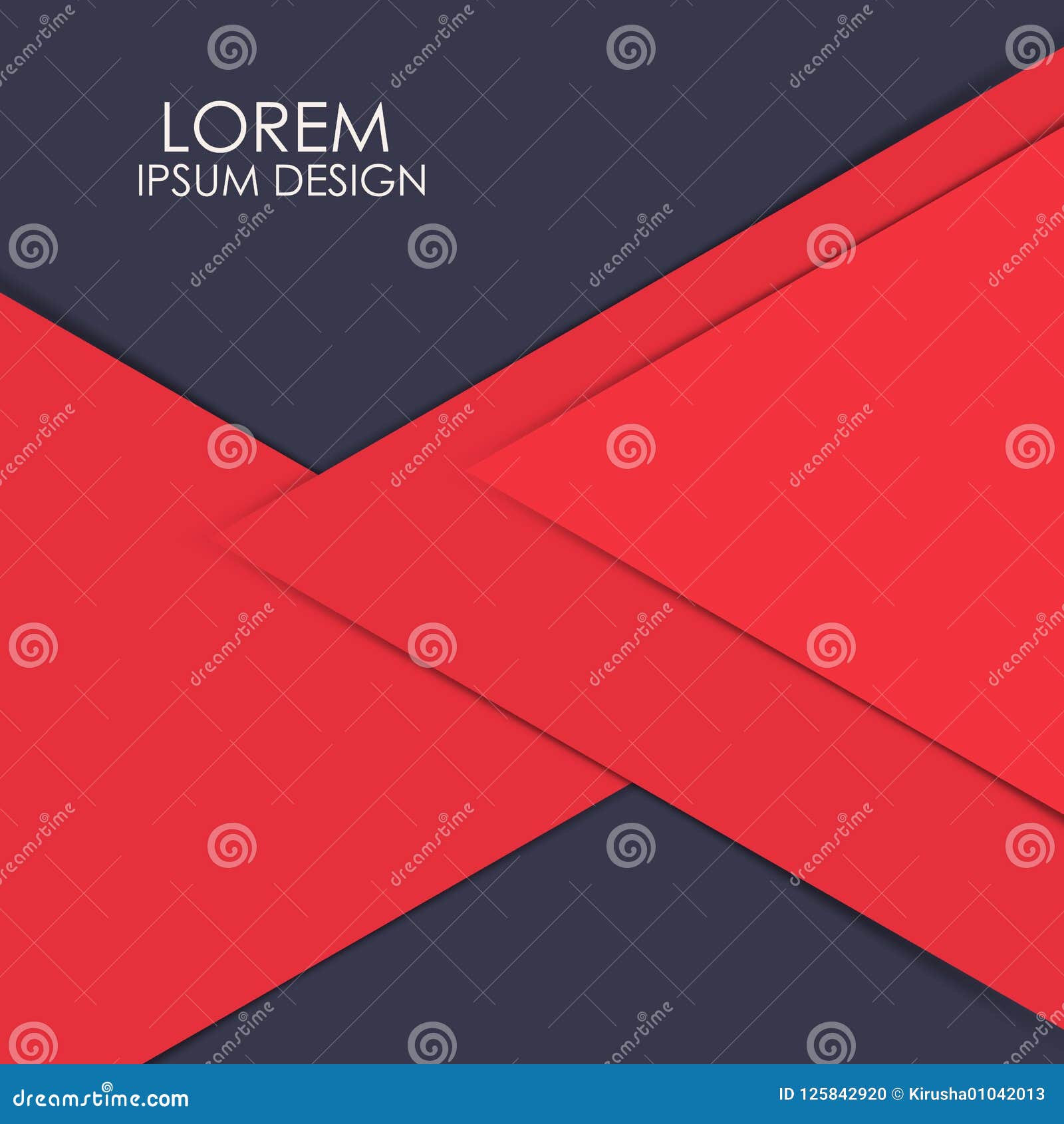 Material design background stock vector. Illustration of color - 125842920