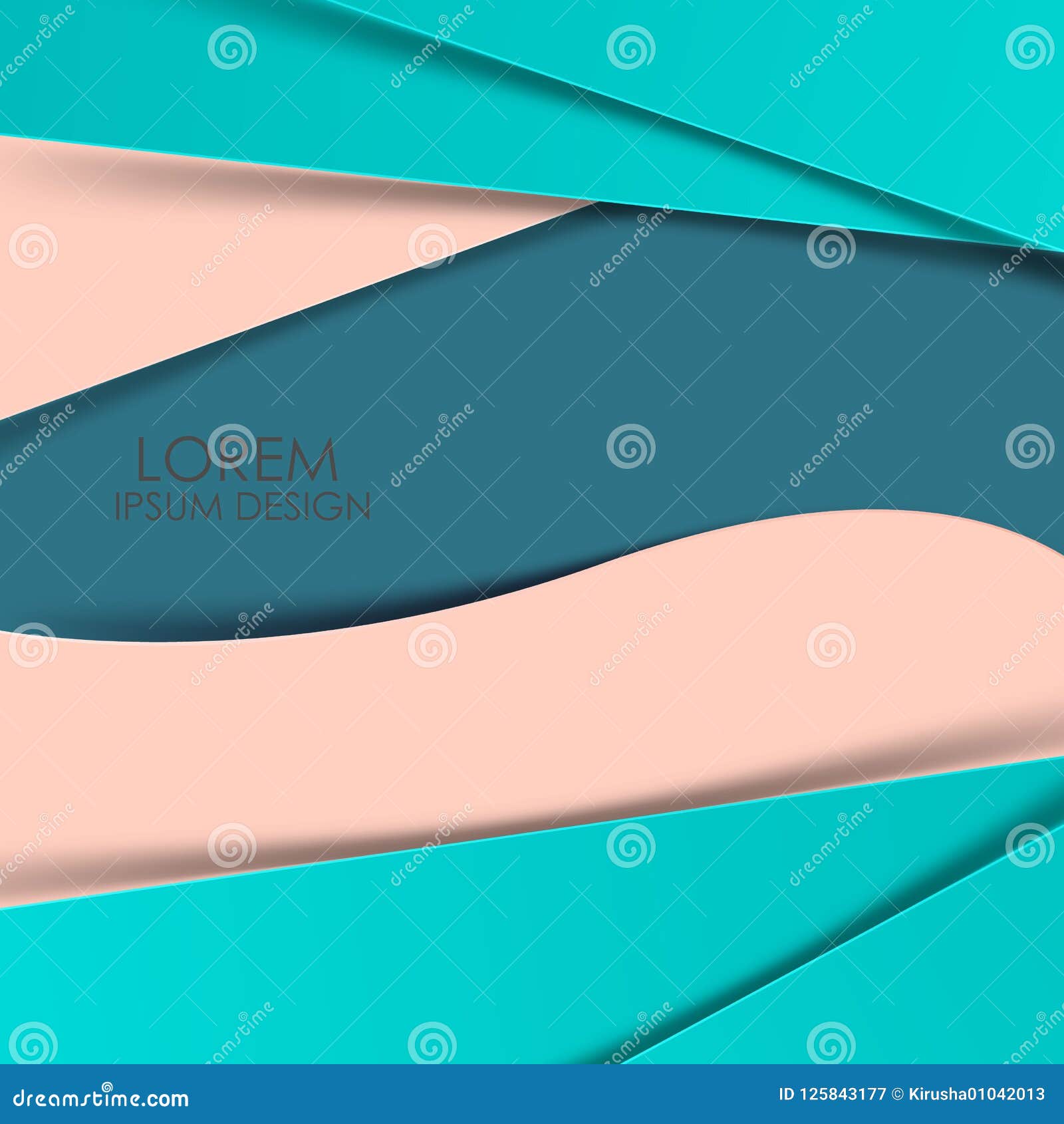 Material design background stock illustration. Illustration of idea ...