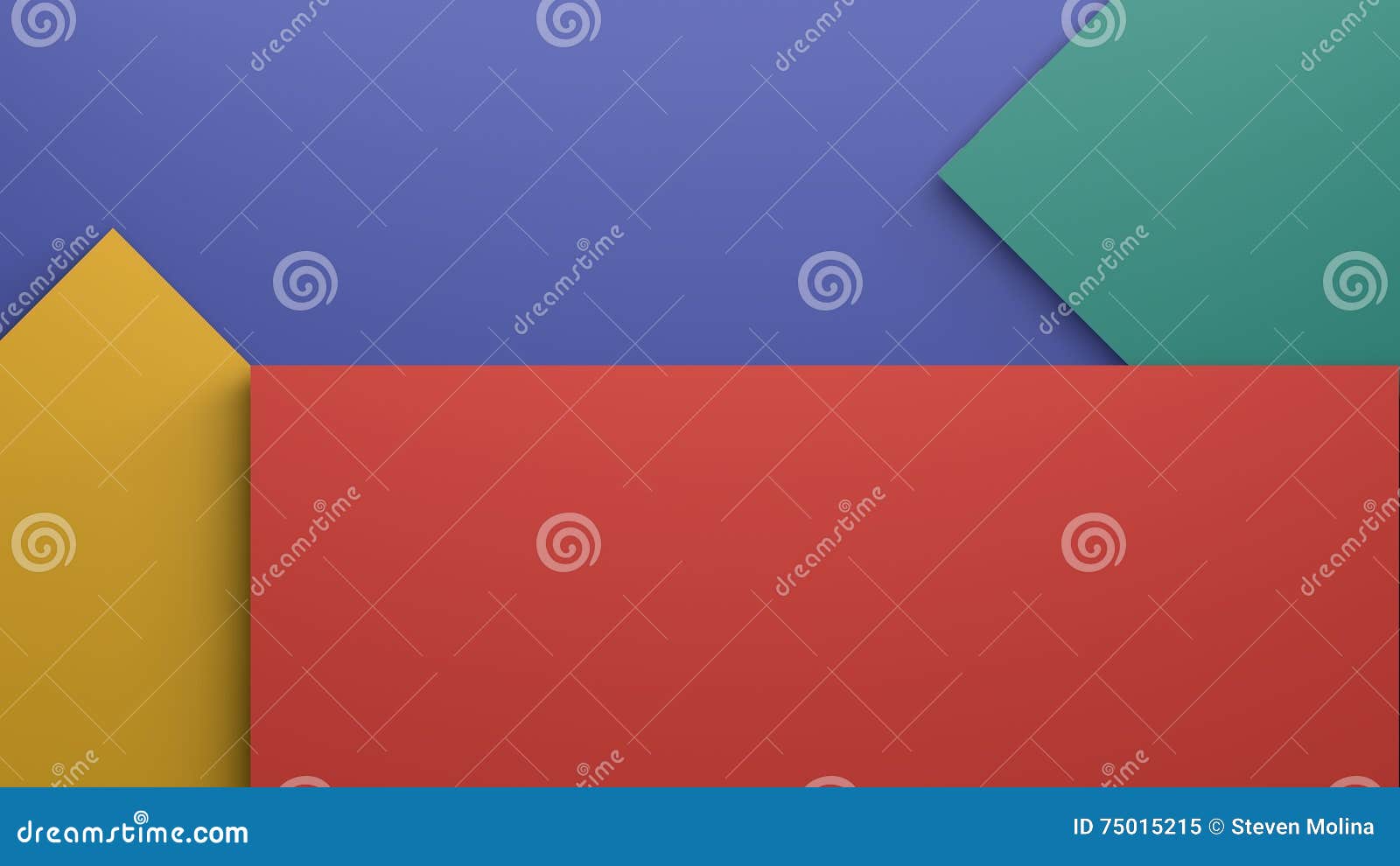 Material Design Background. Stock Illustration - Illustration of flat ...