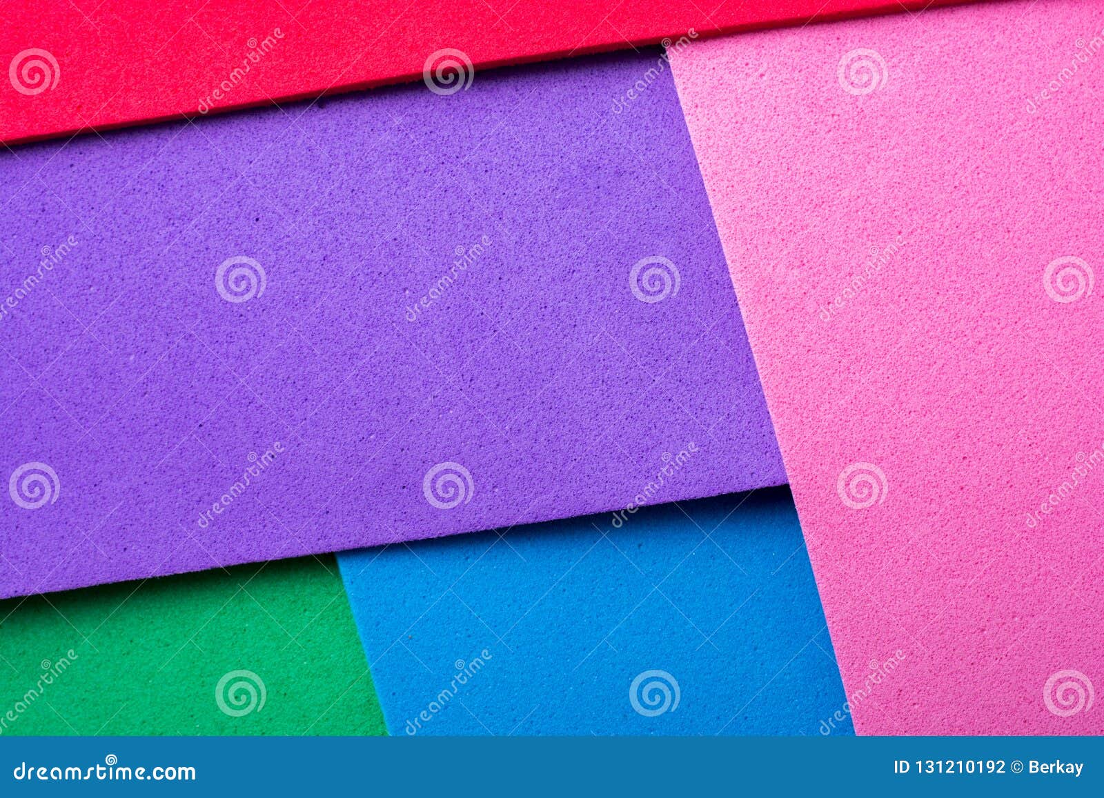 Material Design Colorful Layers Stock Photo - Image of creative ...