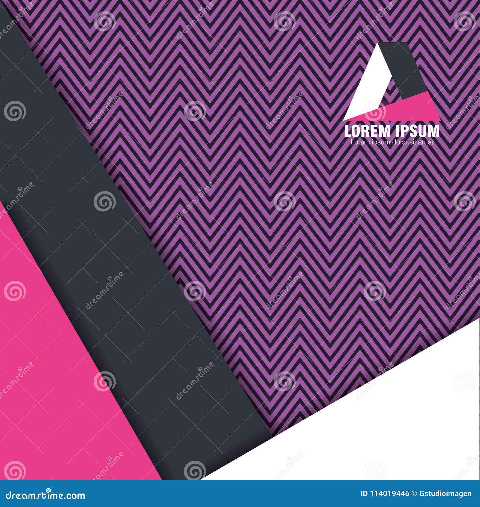 Material Design Lines Background Stock Vector - Illustration of artwork ...