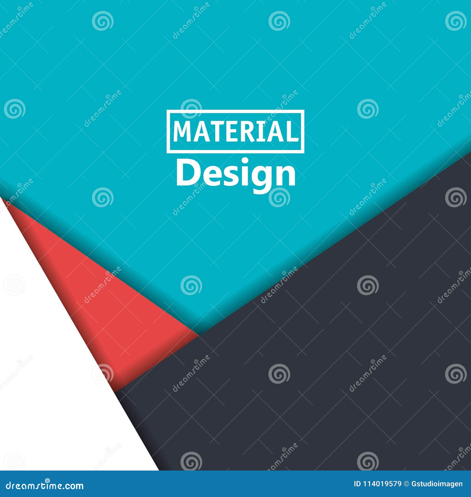 Material Design Lines Background Stock Vector - Illustration of line ...