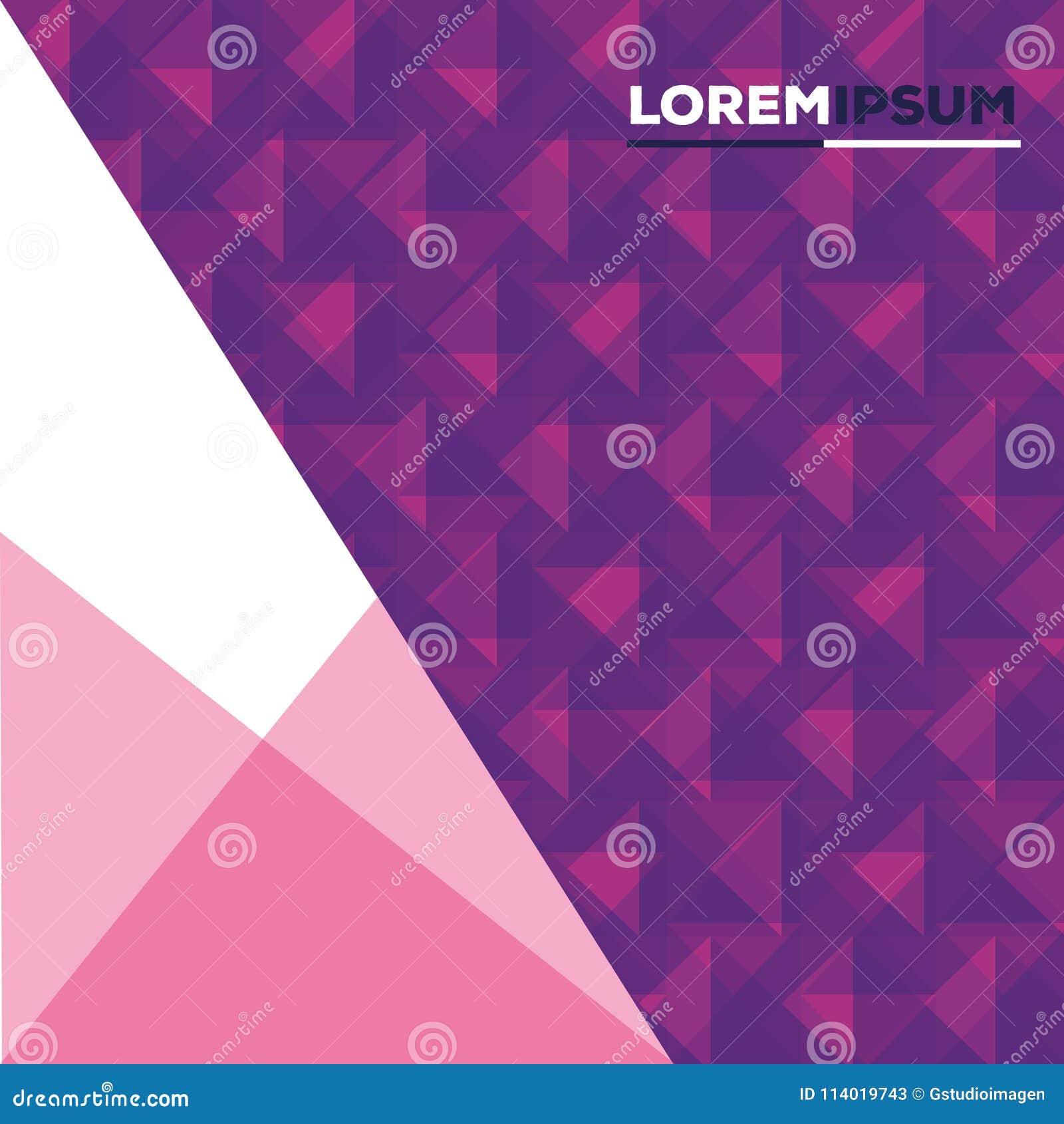 Material Design Lines Background Stock Vector - Illustration of ...