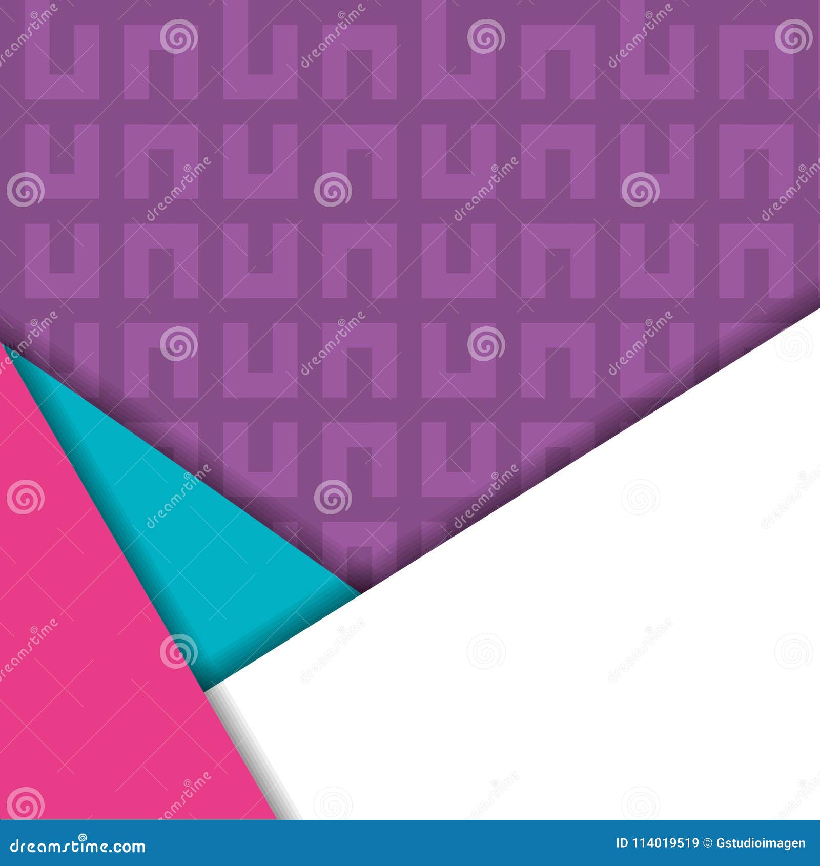 Material Design Lines Background Stock Vector - Illustration of design ...