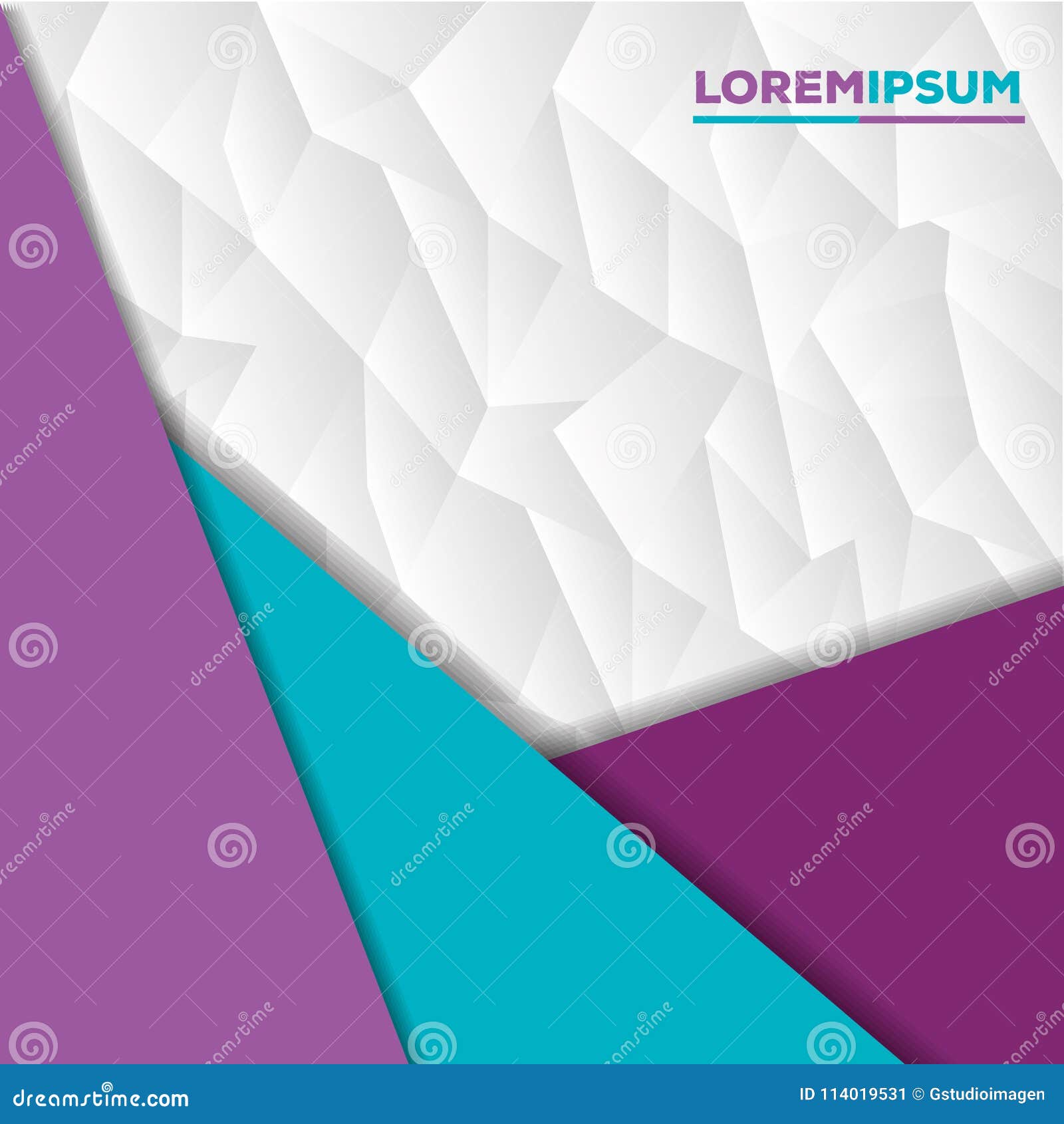 Material Design Lines Background Stock Vector - Illustration of modern ...