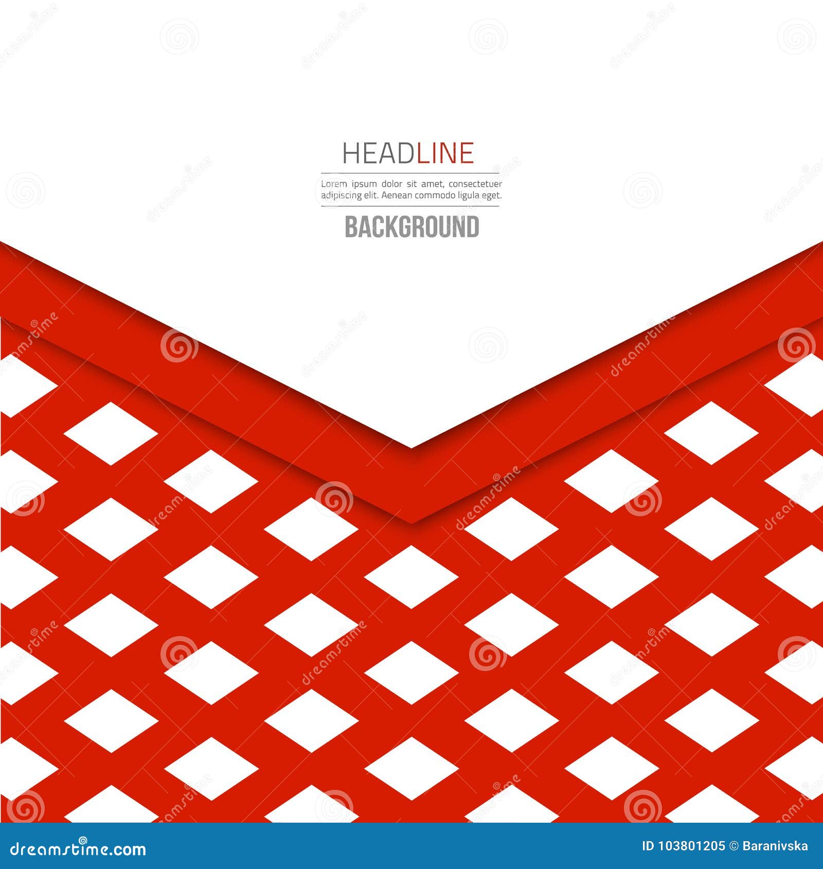 Material-design-red stock vector. Illustration of coral - 103801205