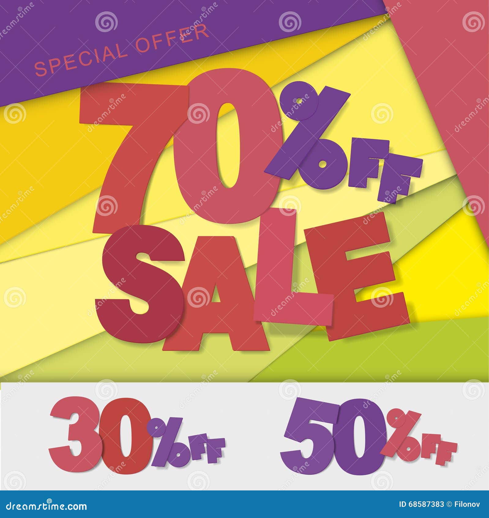 Sales Material Stock Illustrations – 1,856 Sales Material Stock ...