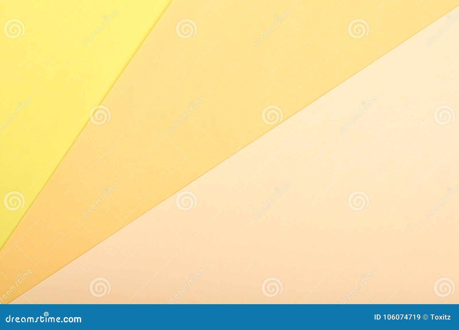 Material Design Style of Color Paper. Template for Background and Web ...