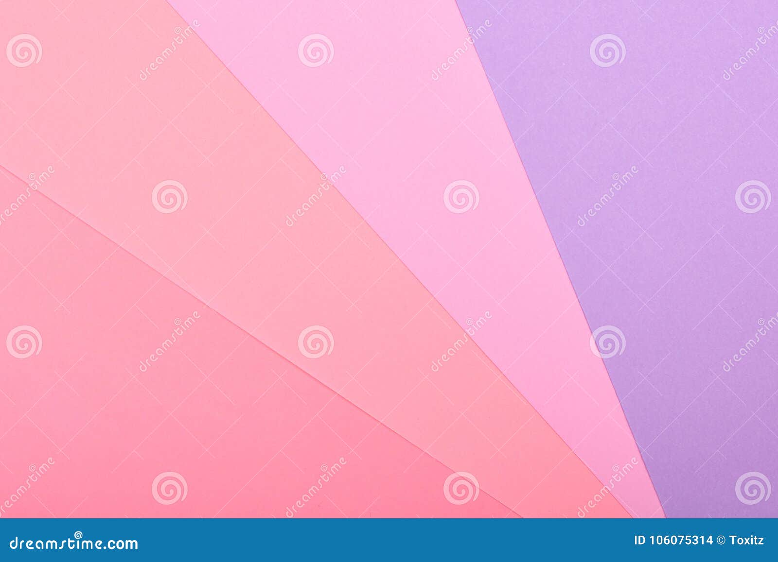 Material Design Style of Color Paper. Template for Background and Web ...