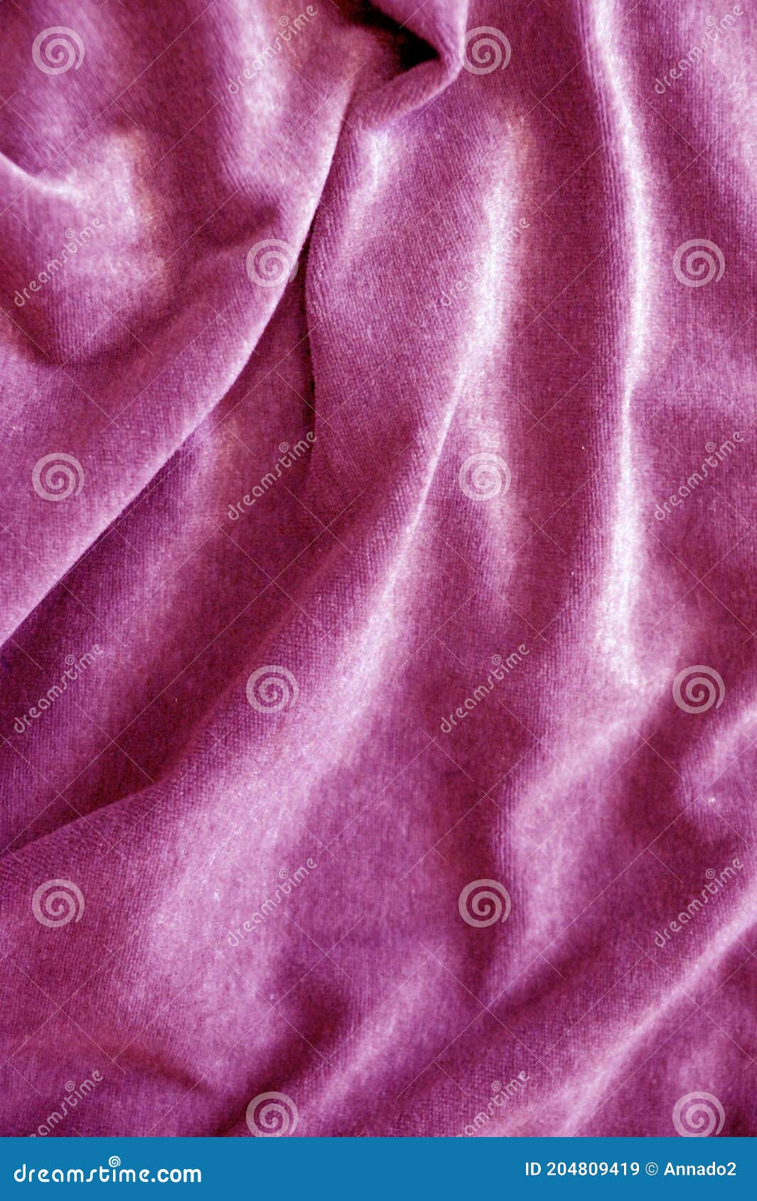 Material Drapeado De Terciopelo Rosa Para Fondo Textil Imagen de ...