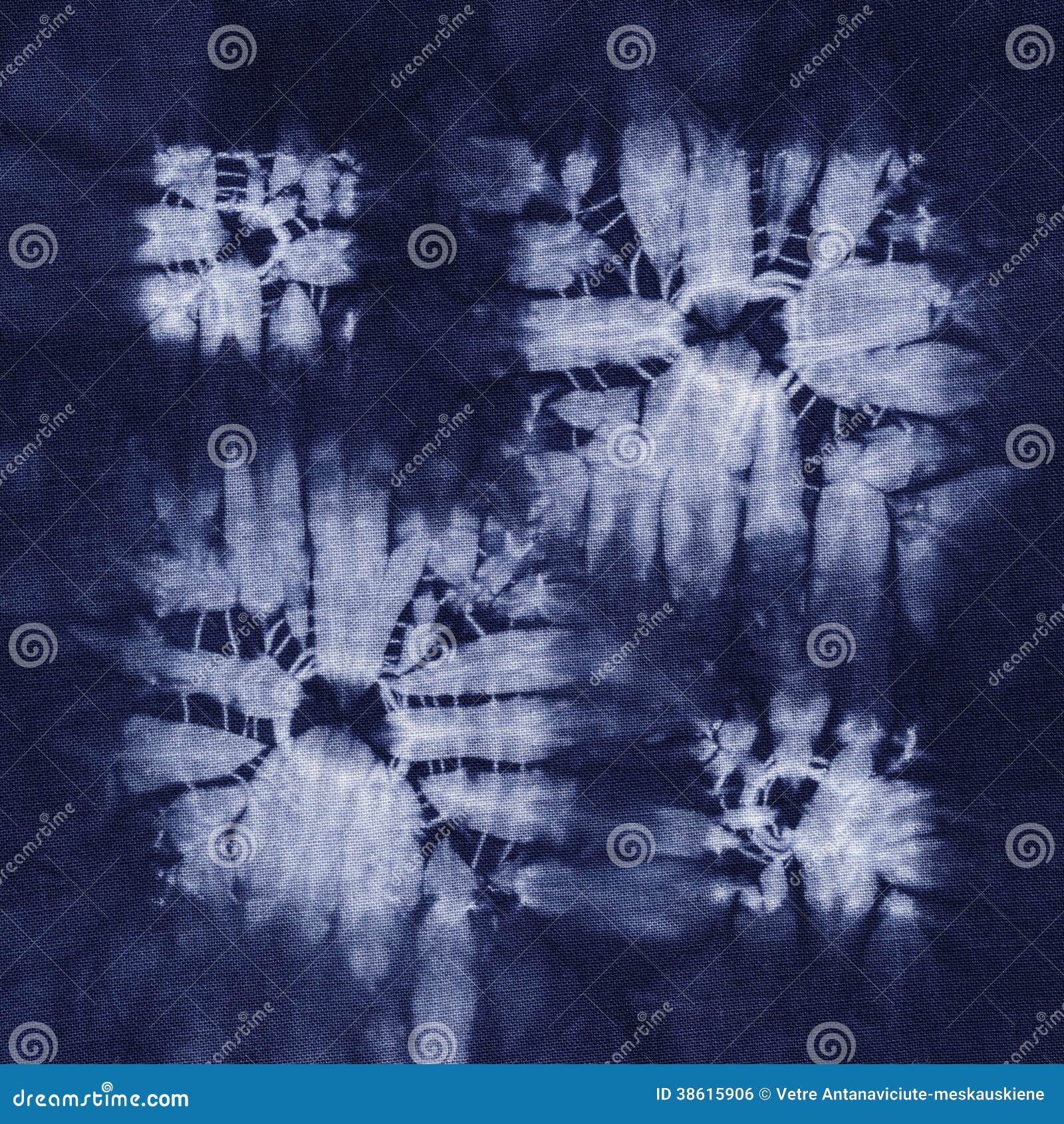 Material Dyed Batik. Shibori Stock Photo - Image of nature, silk: 38615906