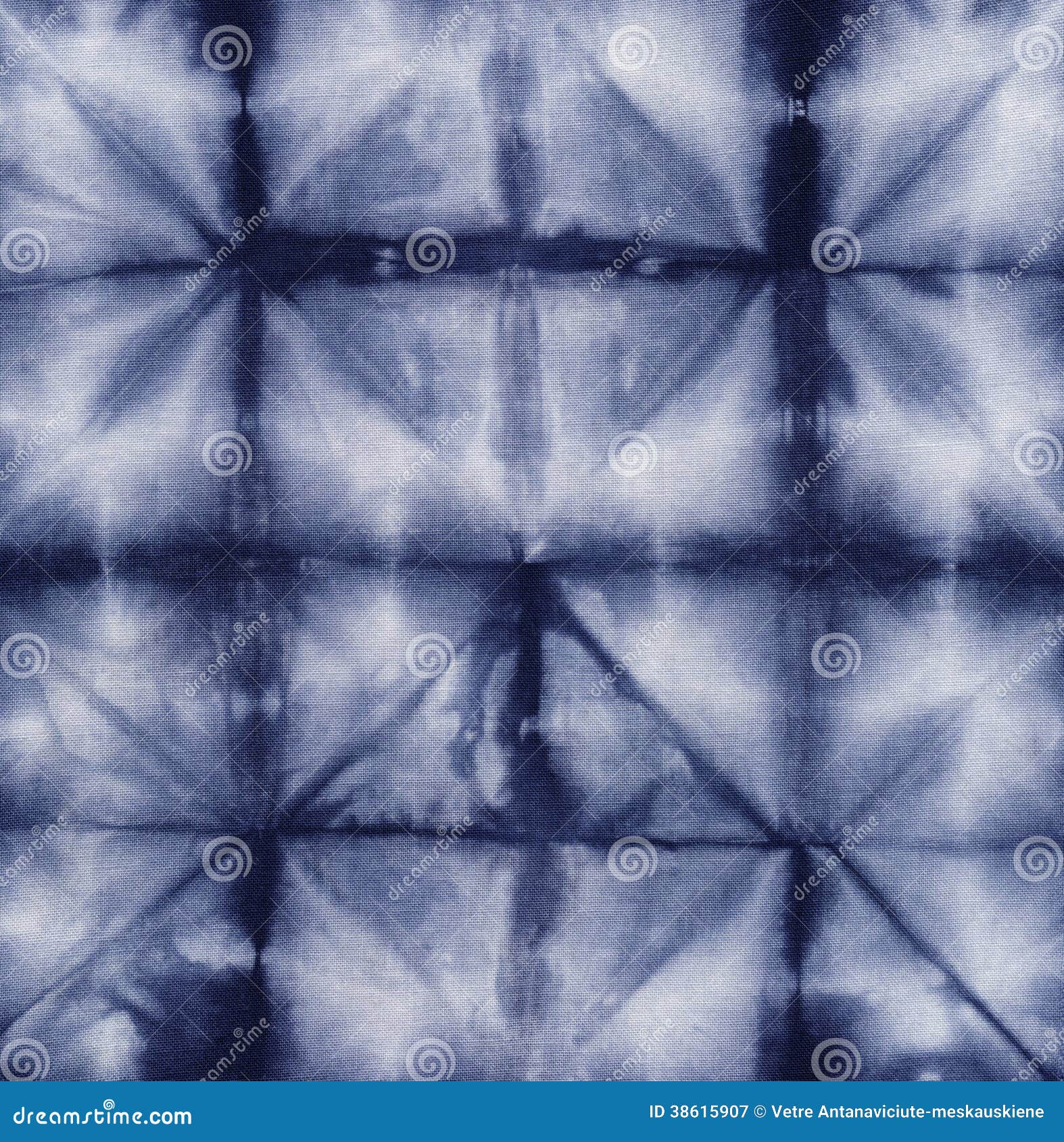 Material Dyed Batik. Shibori Stock Image - Image of abstract, dyed ...