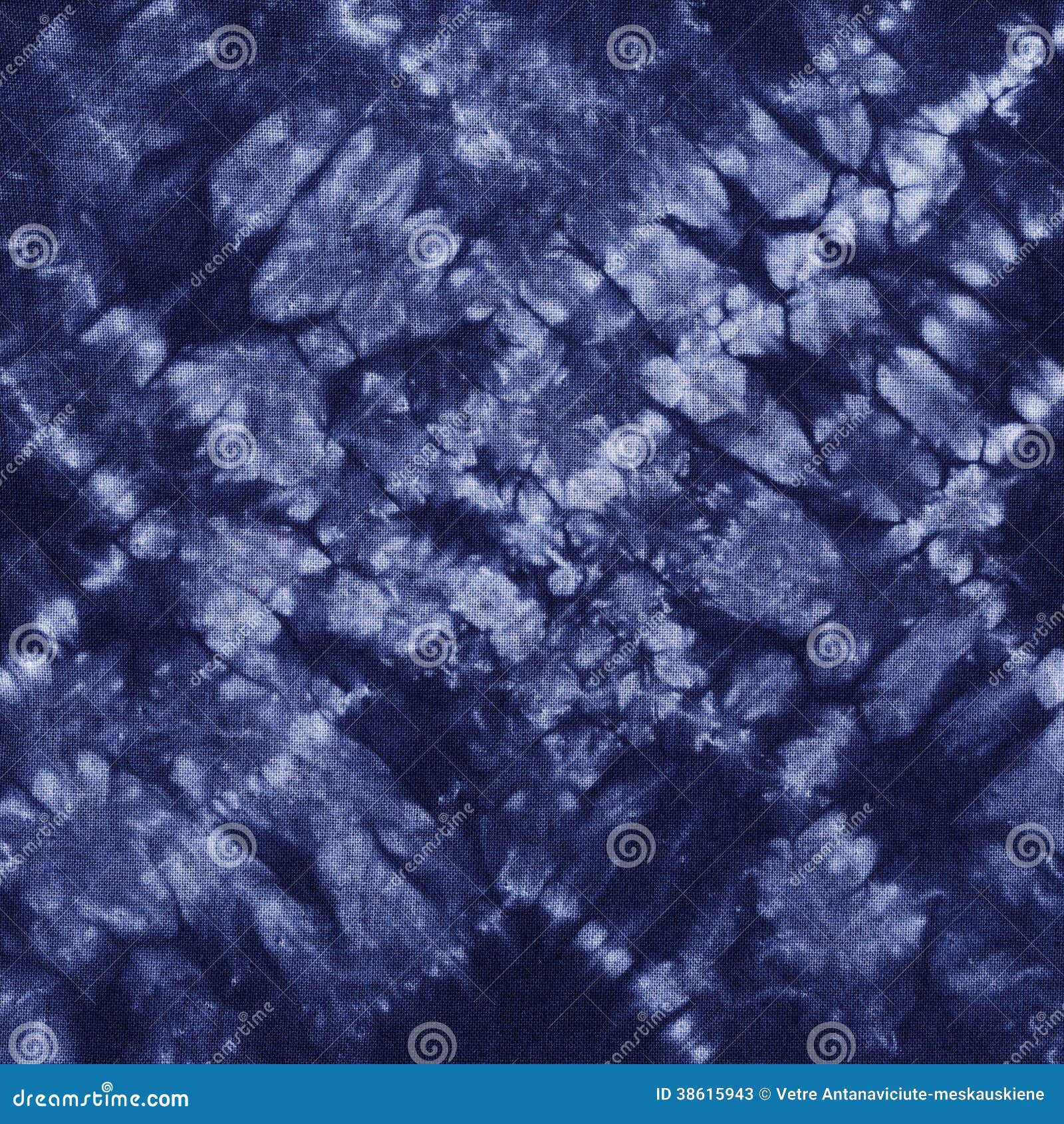 Material Dyed Batik. Shibori Stock Image - Image of design, handmade ...
