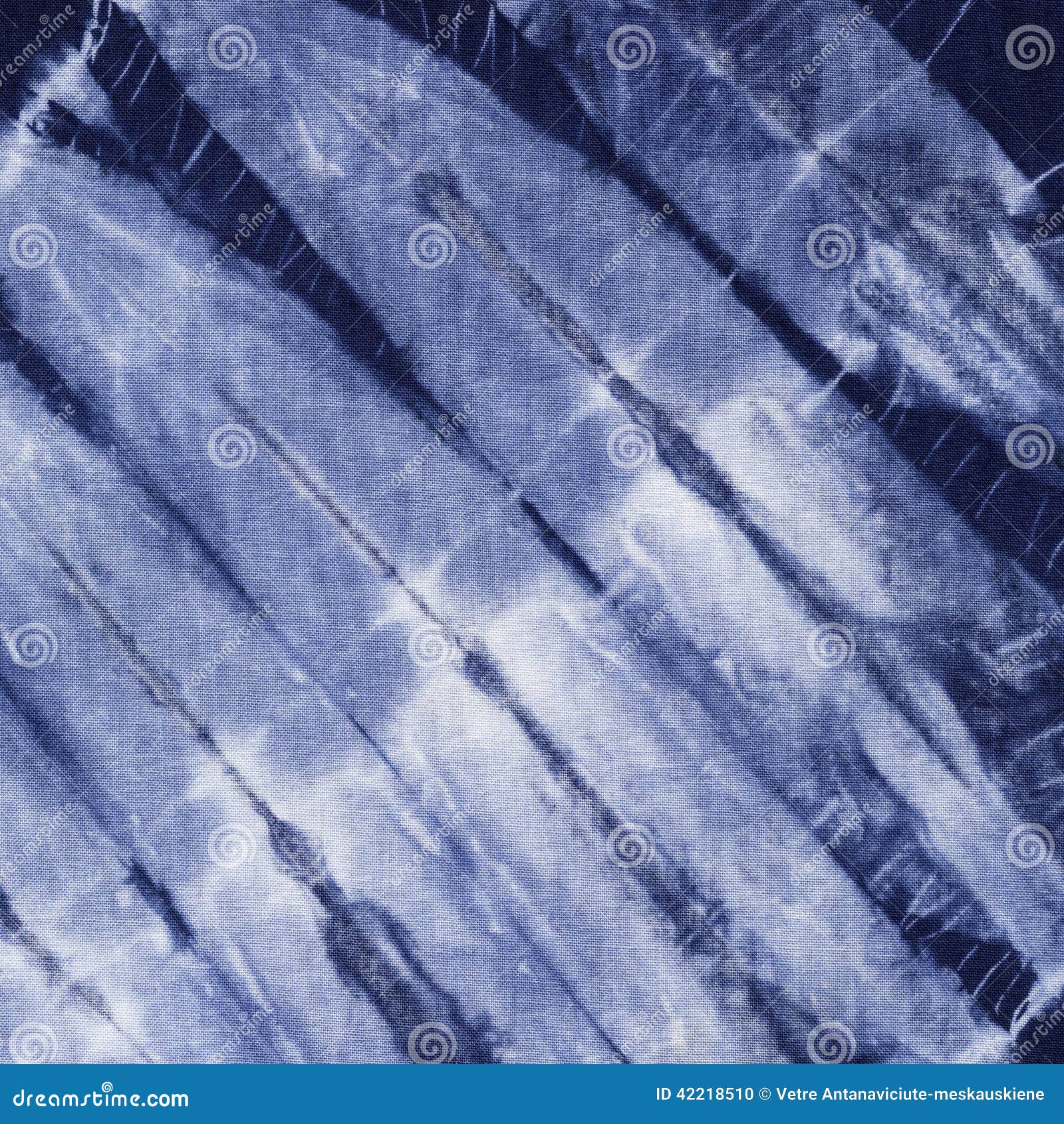 Material Dyed Batik. Shibori Stock Photo - Image of traditional ...