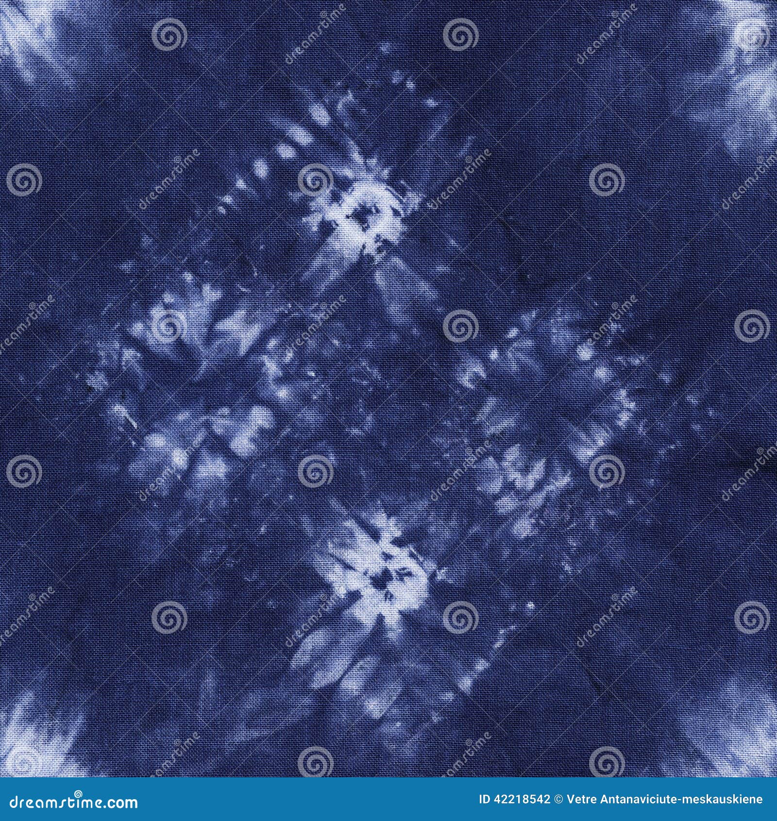 Material Dyed Batik. Shibori Stock Photo - Image of silk, texture: 42218542