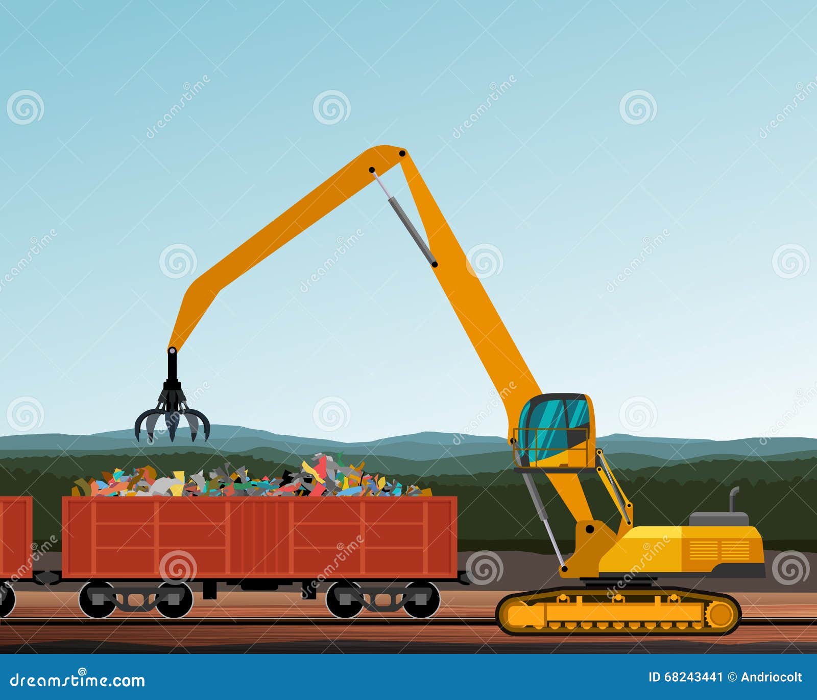 Grab Attachment Stock Illustrations – 59 Grab Attachment Stock ...