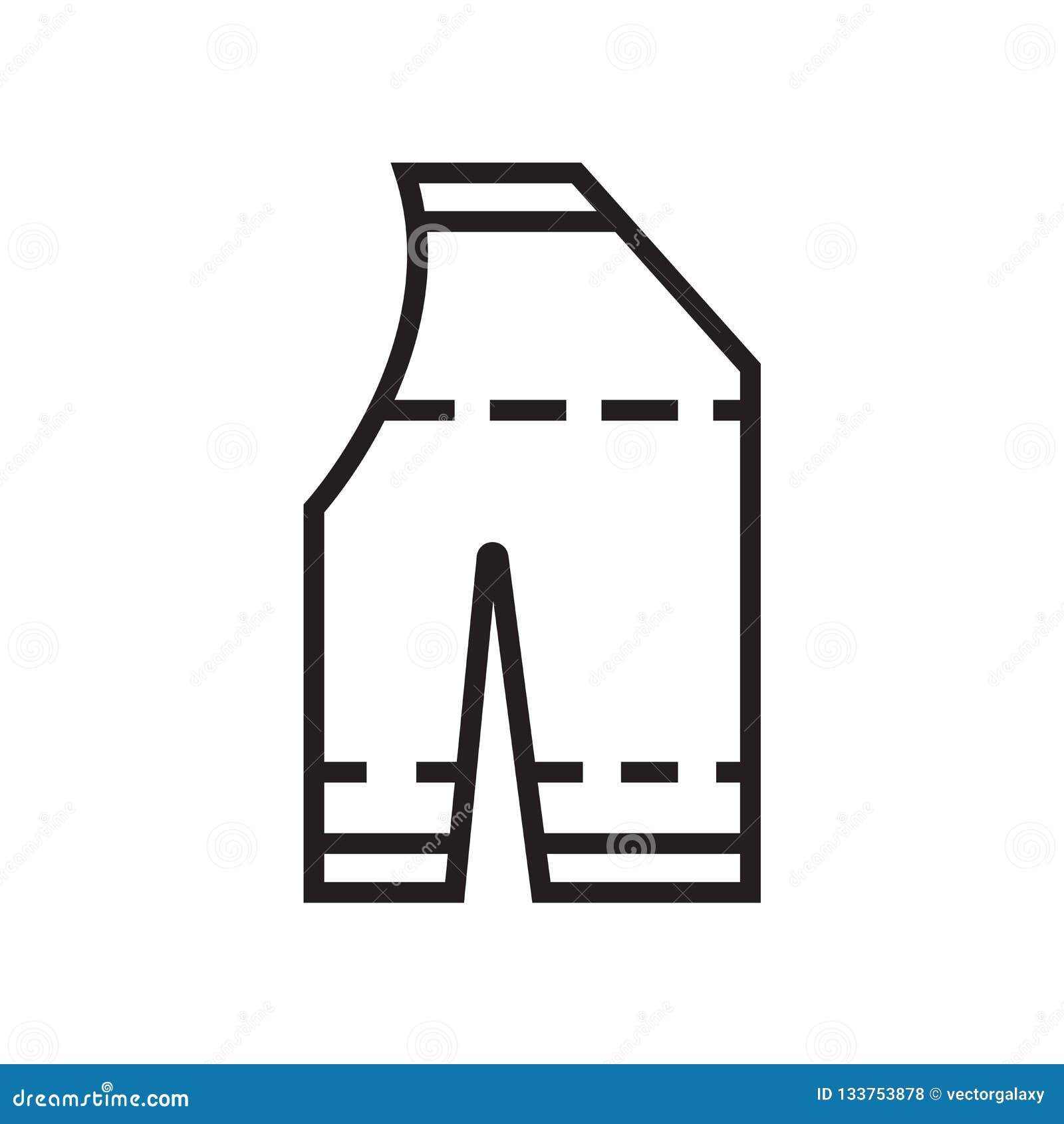 Material Icon Vector Sign and Symbol Isolated on White Background ...