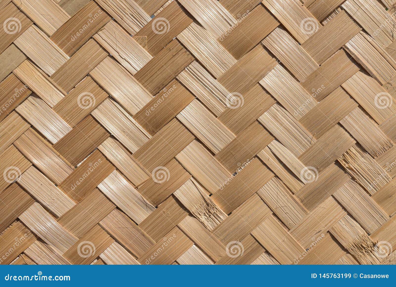 Material Natural Handcraft Weave Texture Bamboo Surface Interior for ...