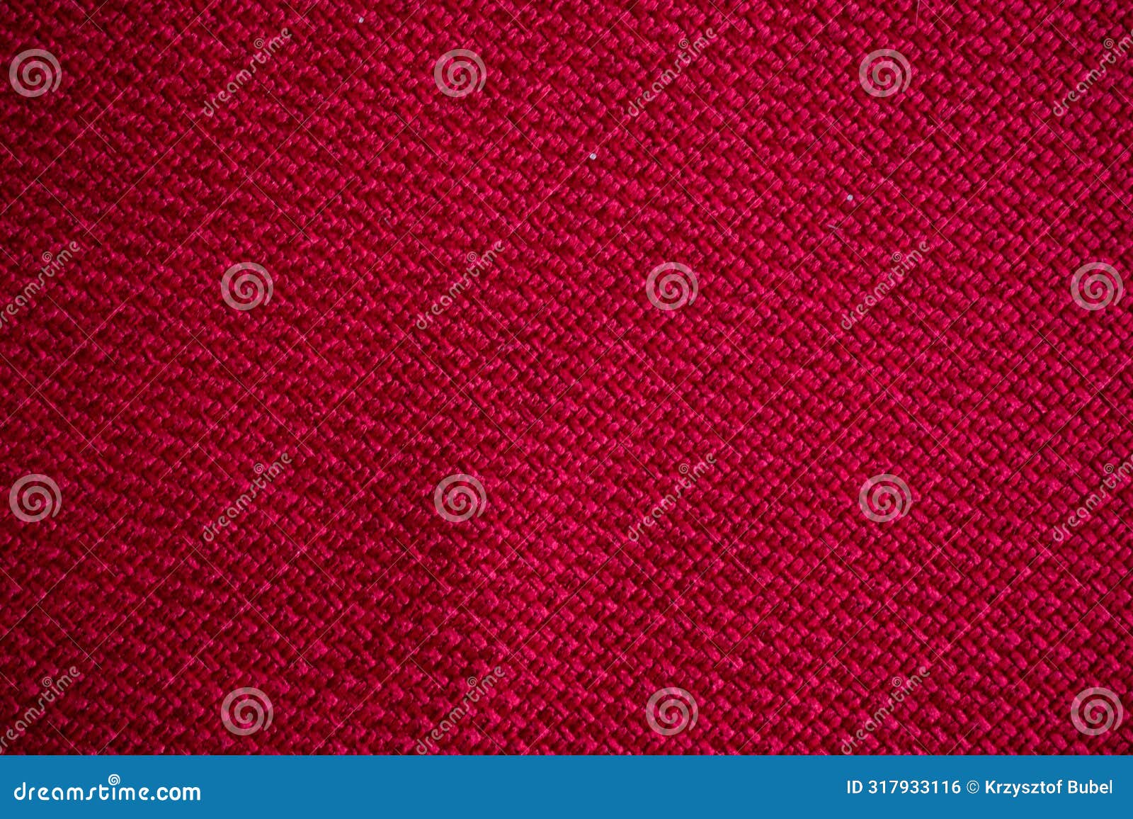 Material Rojo Con Textura De Ranura Visible Foto de archivo - Imagen de ...