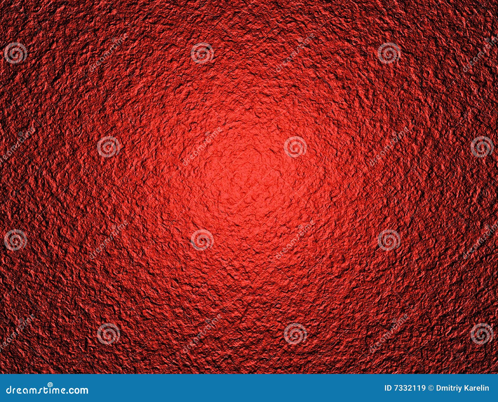 Material rojo del metal stock de ilustración. Ilustración de material ...