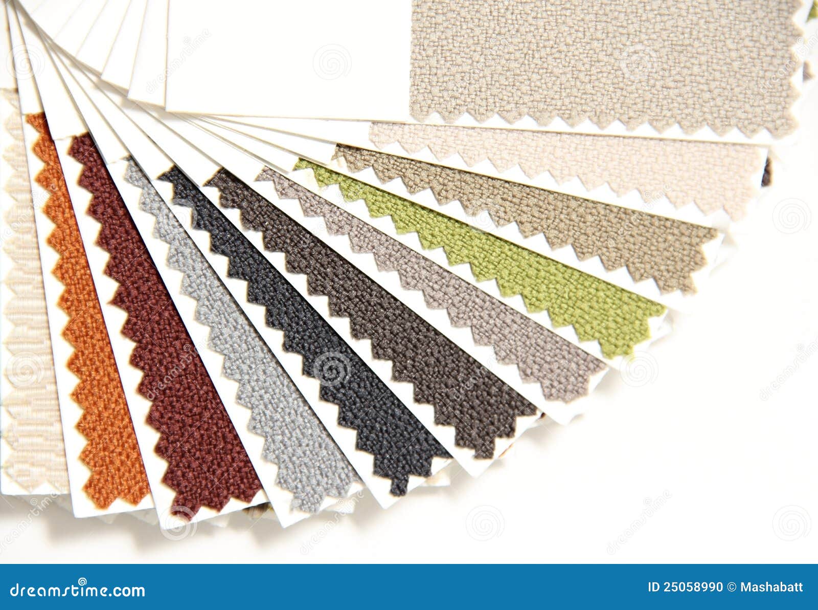 Material samples stock photo. Image of heap, fabric, effect - 25058990