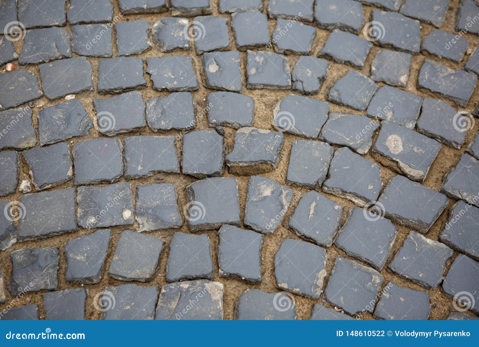 Material for Sidewalk. Grey Paving Stone Stock Photo - Image of grainy ...