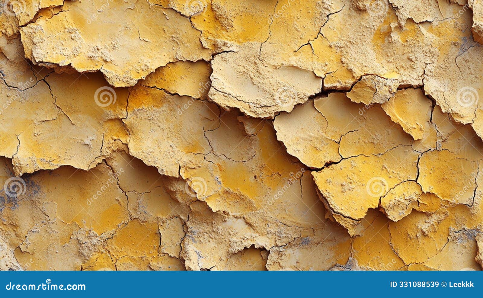 The Material Texture is Rough and Worn, with a Vintage Background Stock ...