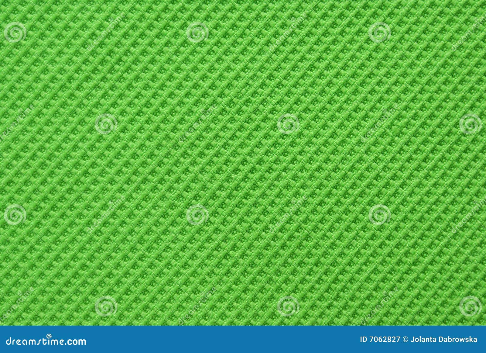 Material verde imagen de archivo. Imagen de estera, tela - 7062827