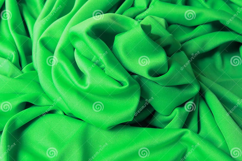 Material verde imagem de stock. Imagem de elegante, verde - 9657359