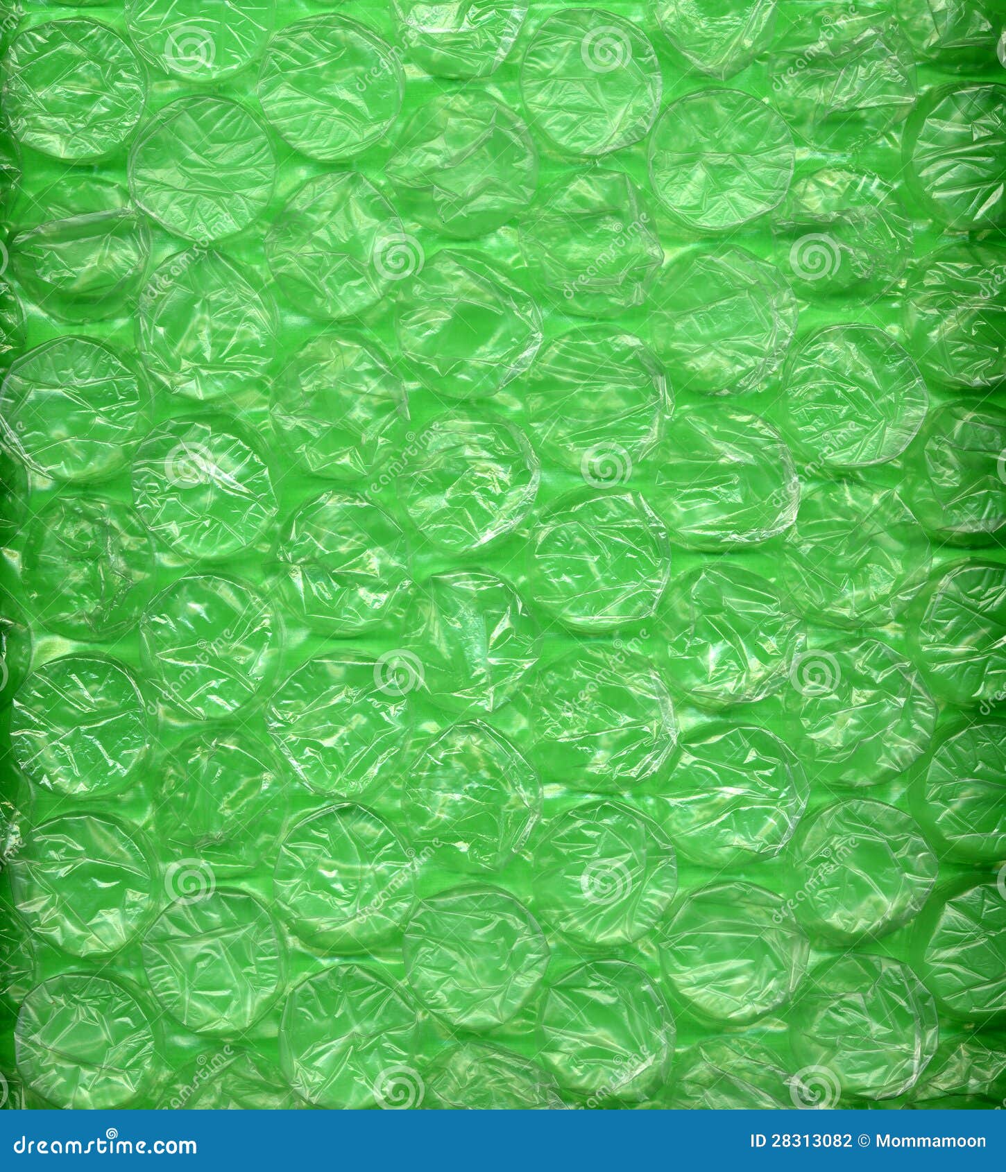 Material Verde De Bubblewrap Ou De Embalagem Foto de Stock - Imagem de ...
