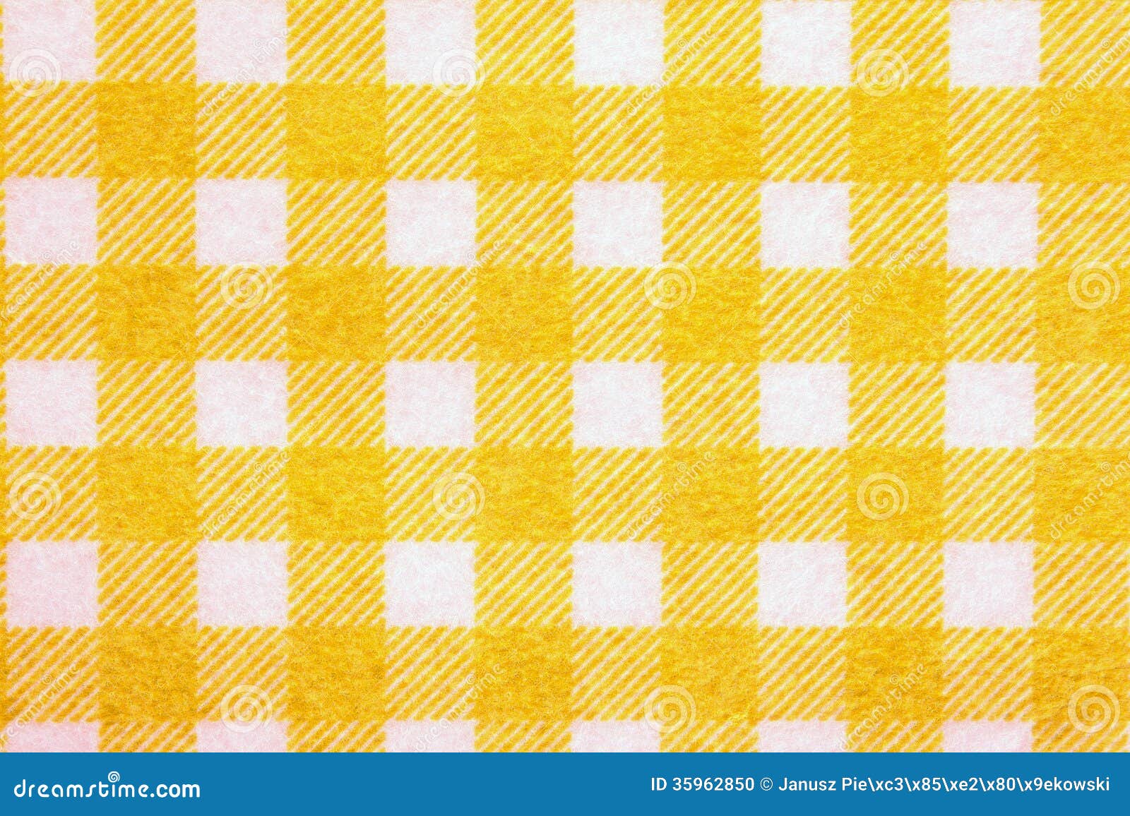 Material Into Yellow Grid, A Background. Stock Photo - Image: 35962850