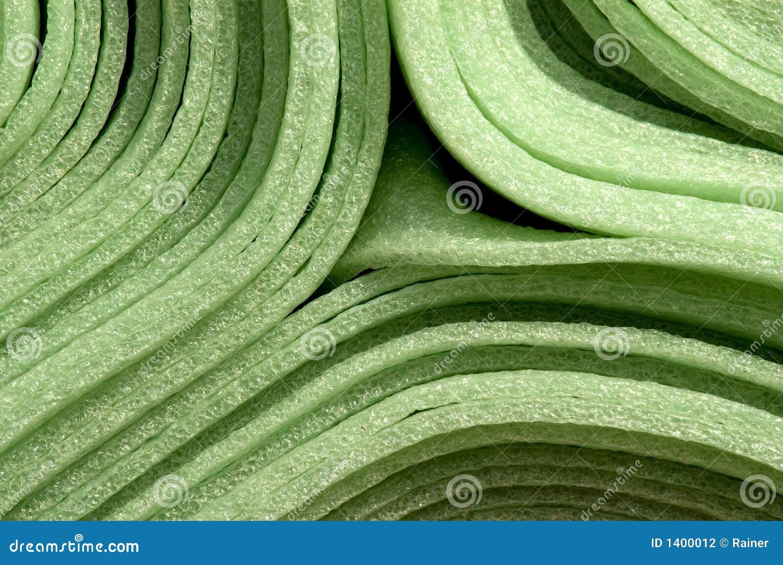 Materiale Della Gomma Piuma Fotografia Stock - Immagine di fodero ...