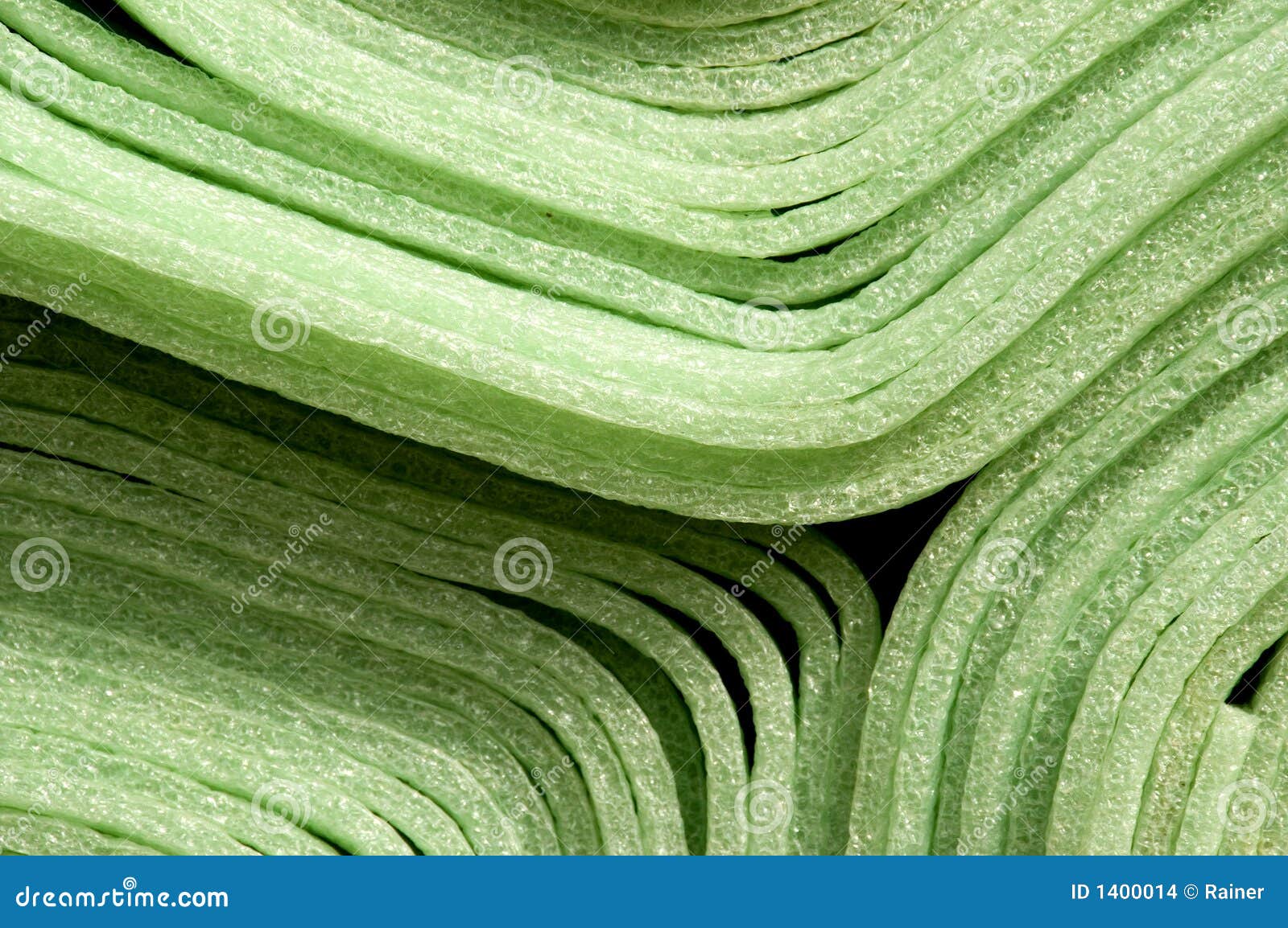 Materiale Della Gomma Piuma Fotografia Stock - Immagine di schiuma ...