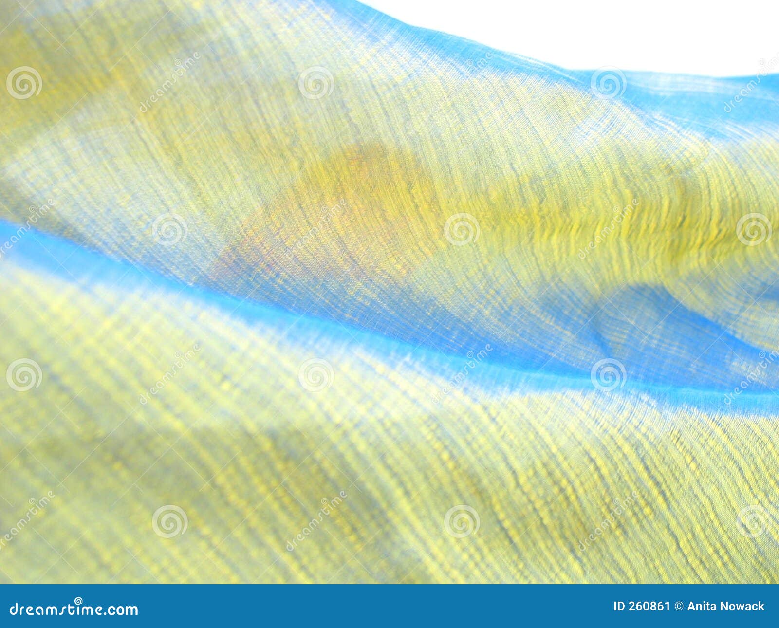 Materiale di seta immagine stock. Immagine di panno, balli - 260861