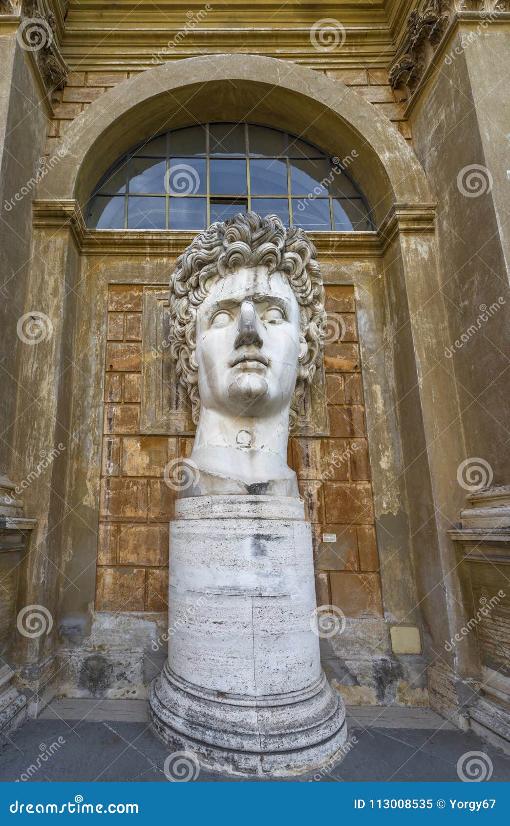 Materiale Illustrativo Della Testa Del ` S Di David Immagine Editoriale ...