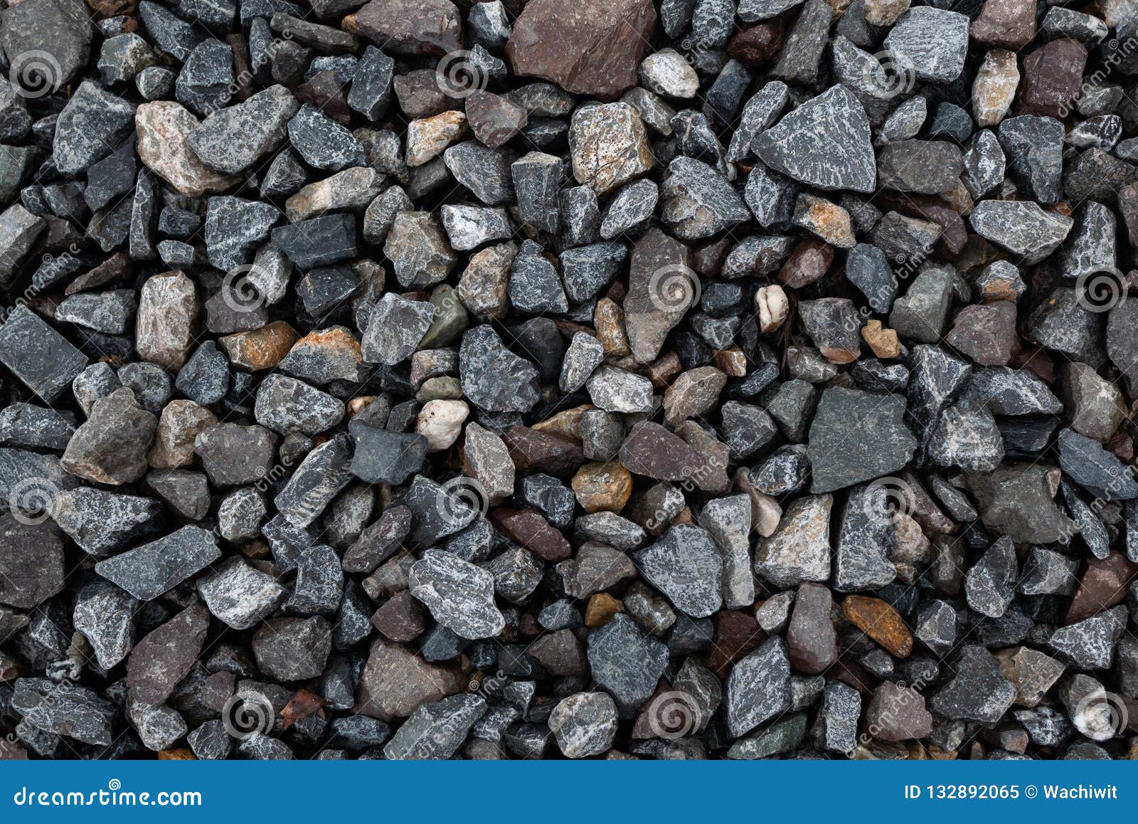 Materiales De La Roca Para La Construcción Imagen de archivo - Imagen ...