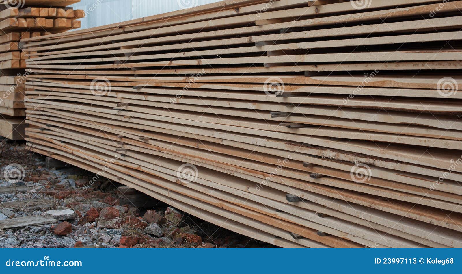 Materiales de madera imagen de archivo. Imagen de primer - 23997113