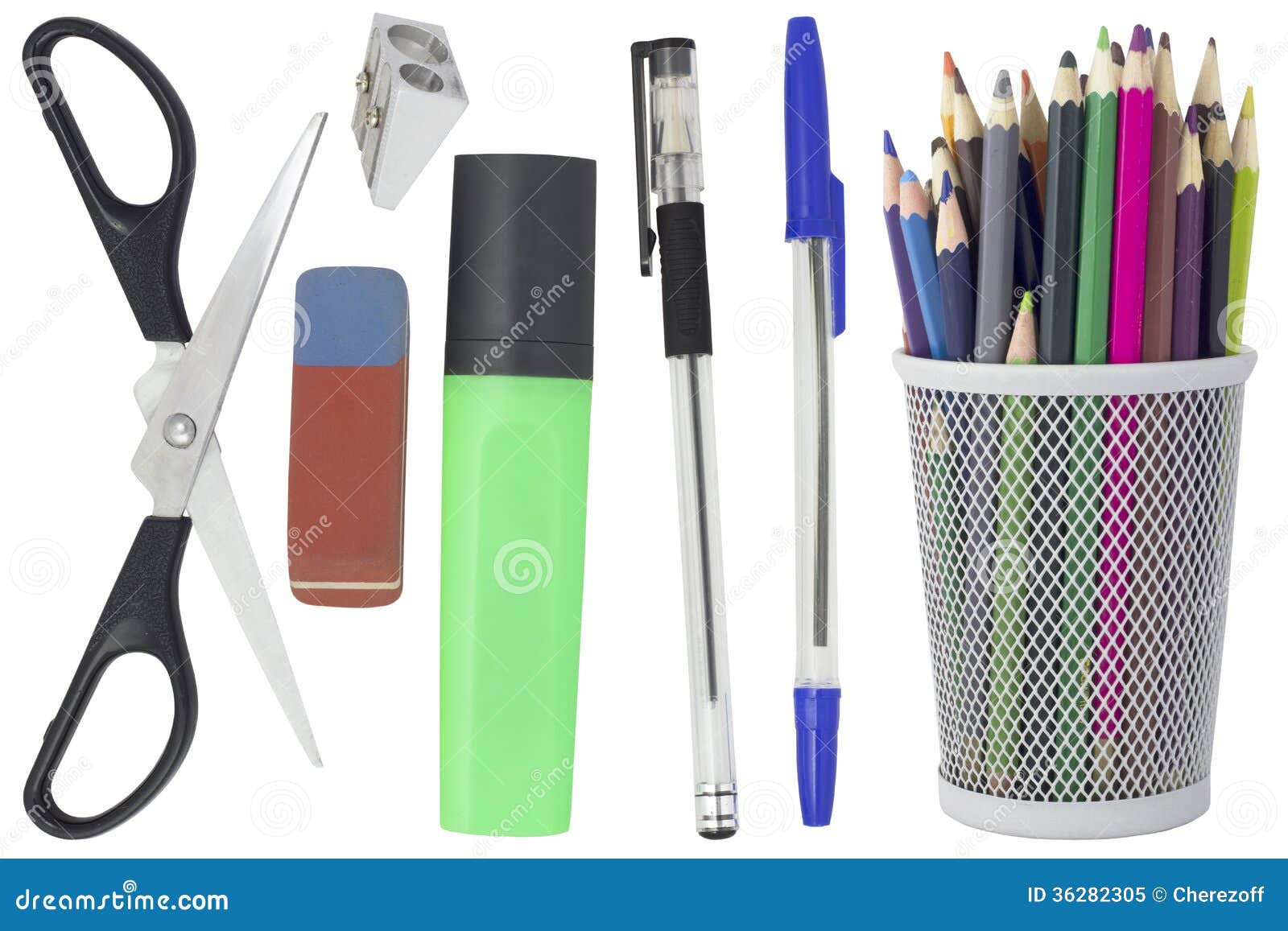 Materiales de oficina