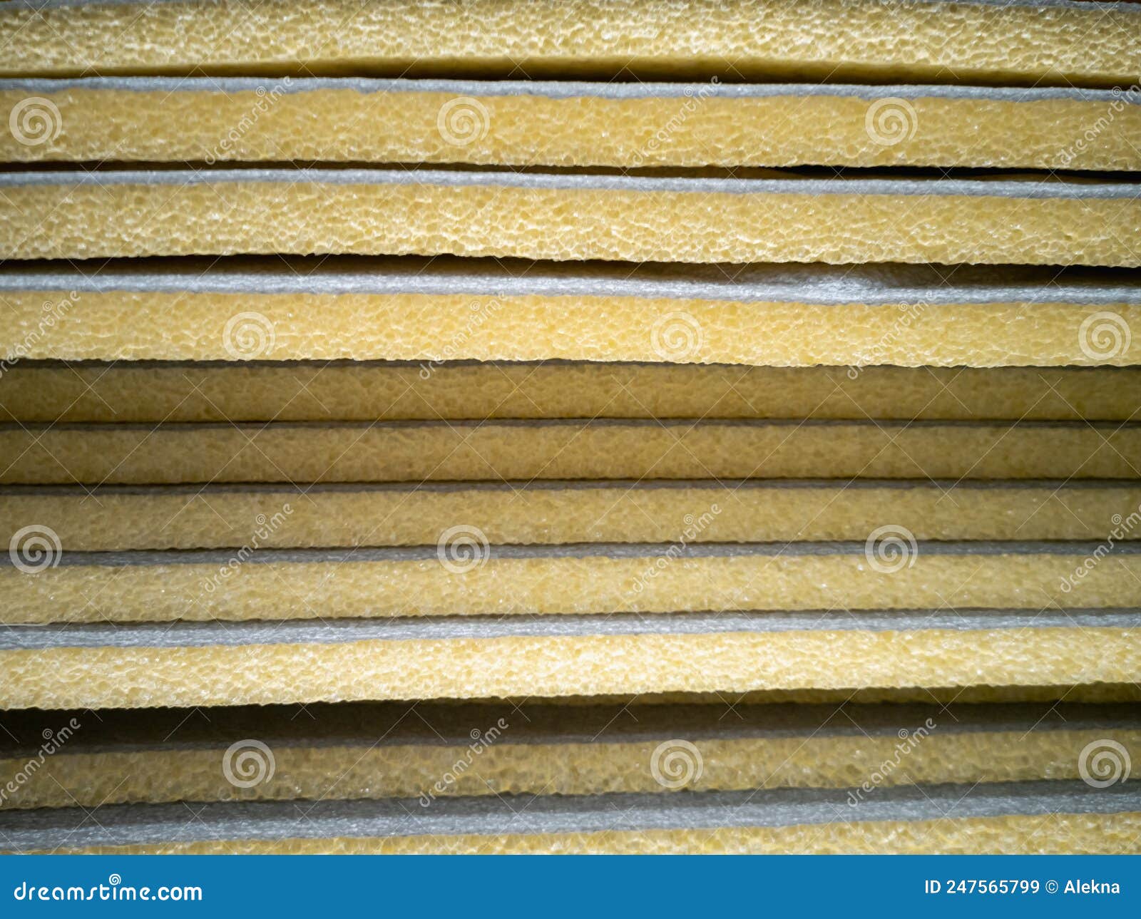 Materiali Isolanti Per Edifici. Isolamento Termico Degli Edifici ...