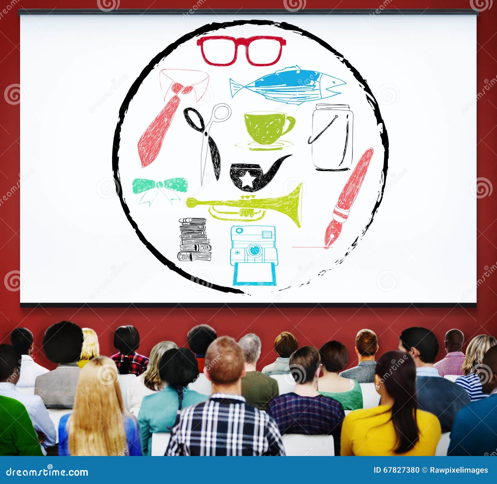 Materialism And Greed