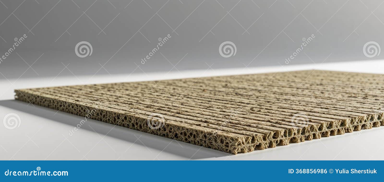 Materials Background - Compressed Thermal Insulating Hemp Fiber Stock ...